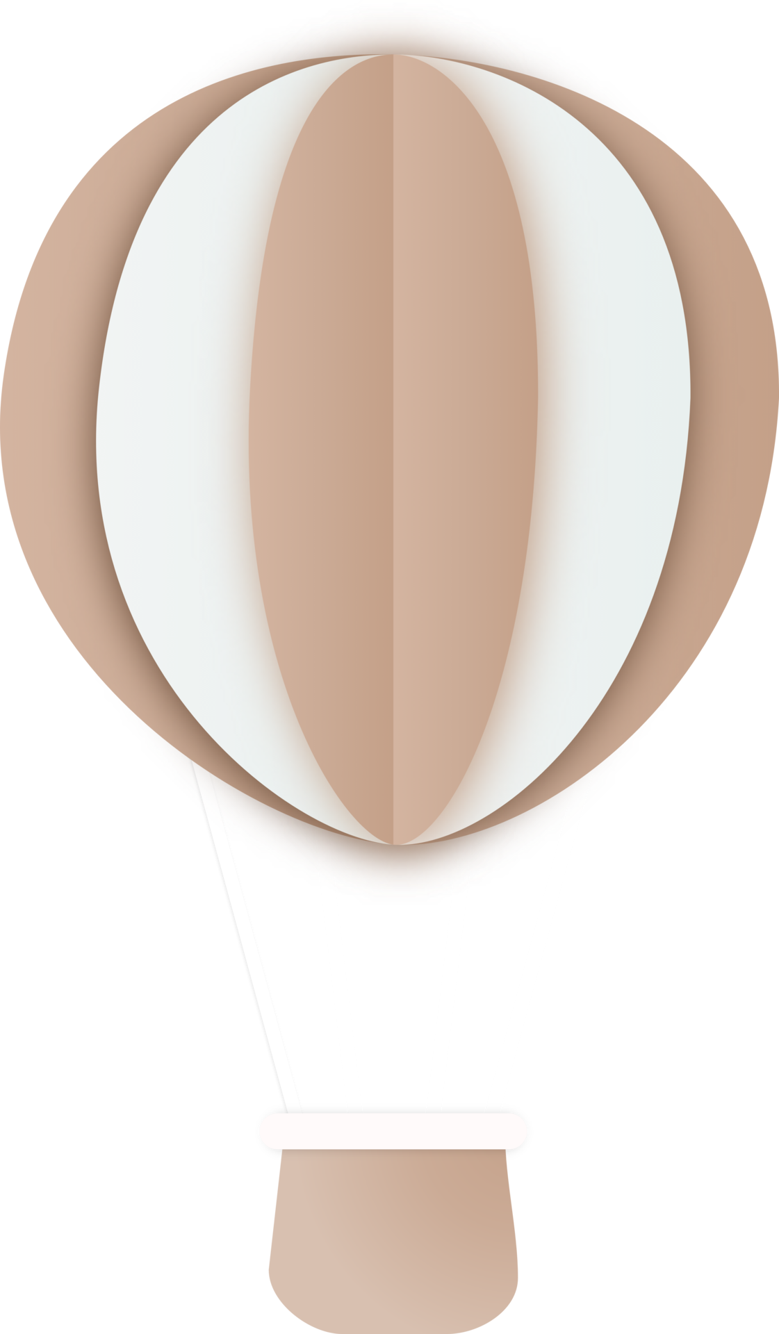 Brown Paper Hot Air Balloon, Hot Air Balloon Paper Cut 10977083 PNG Brown Paper Hot Air Balloon, Hot Air Balloon Paper Cut 10977083 PNG