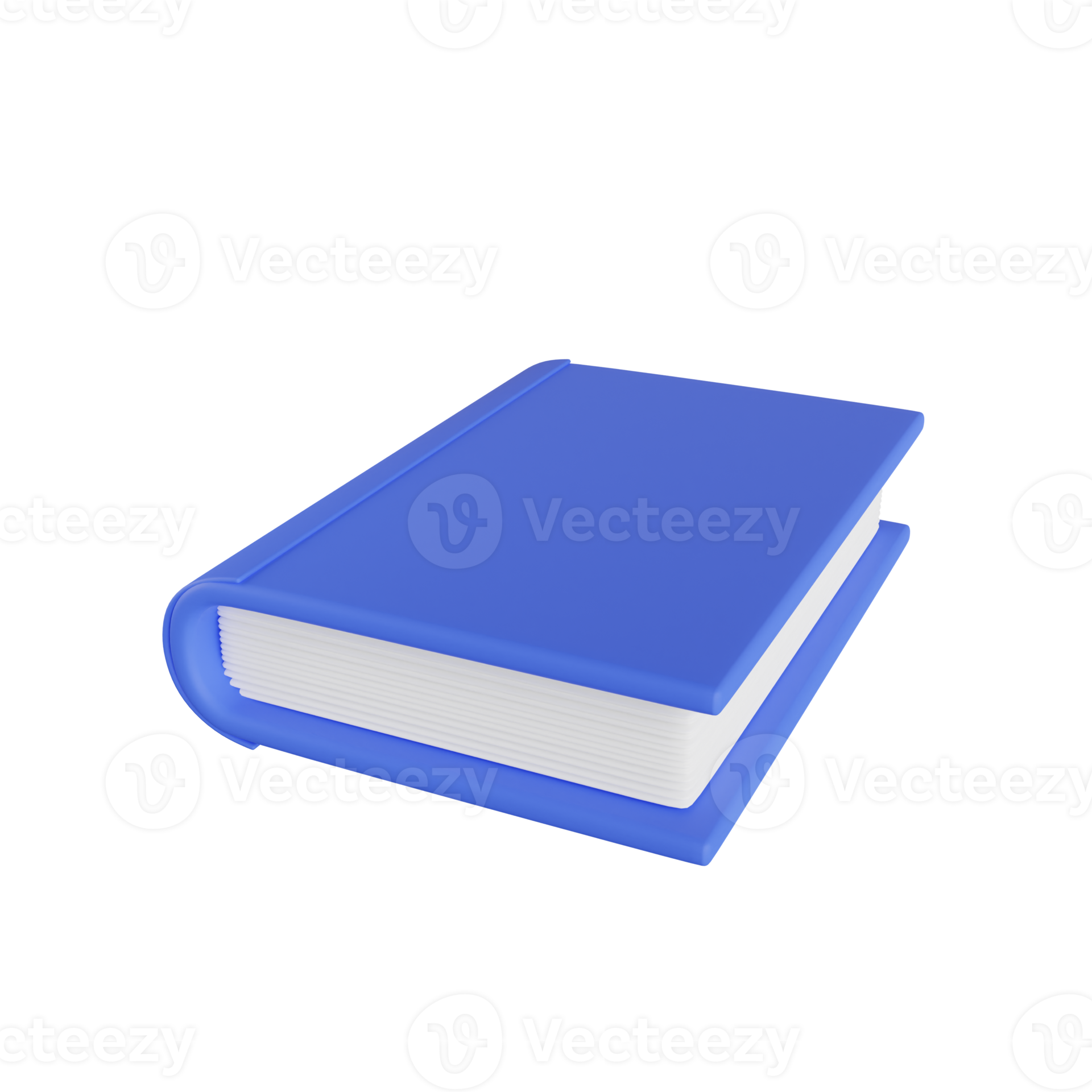 Book 3D Illustration 10978984 PNG