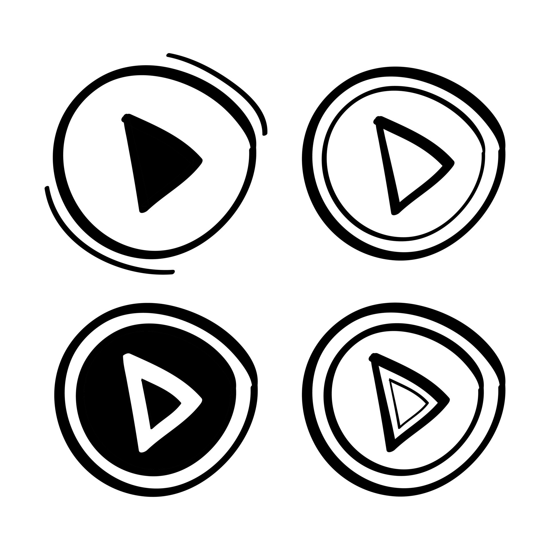 hand drawn play button icon in doodle style 10981756 Vector Art at Vecteezy hand drawn play button icon in doodle style 10981756 Vector Art at Vecteezy