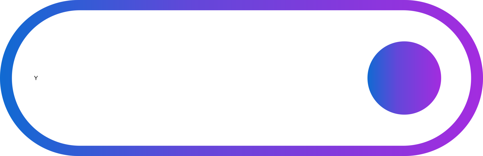Web Button Gradient Button 10983124 Png