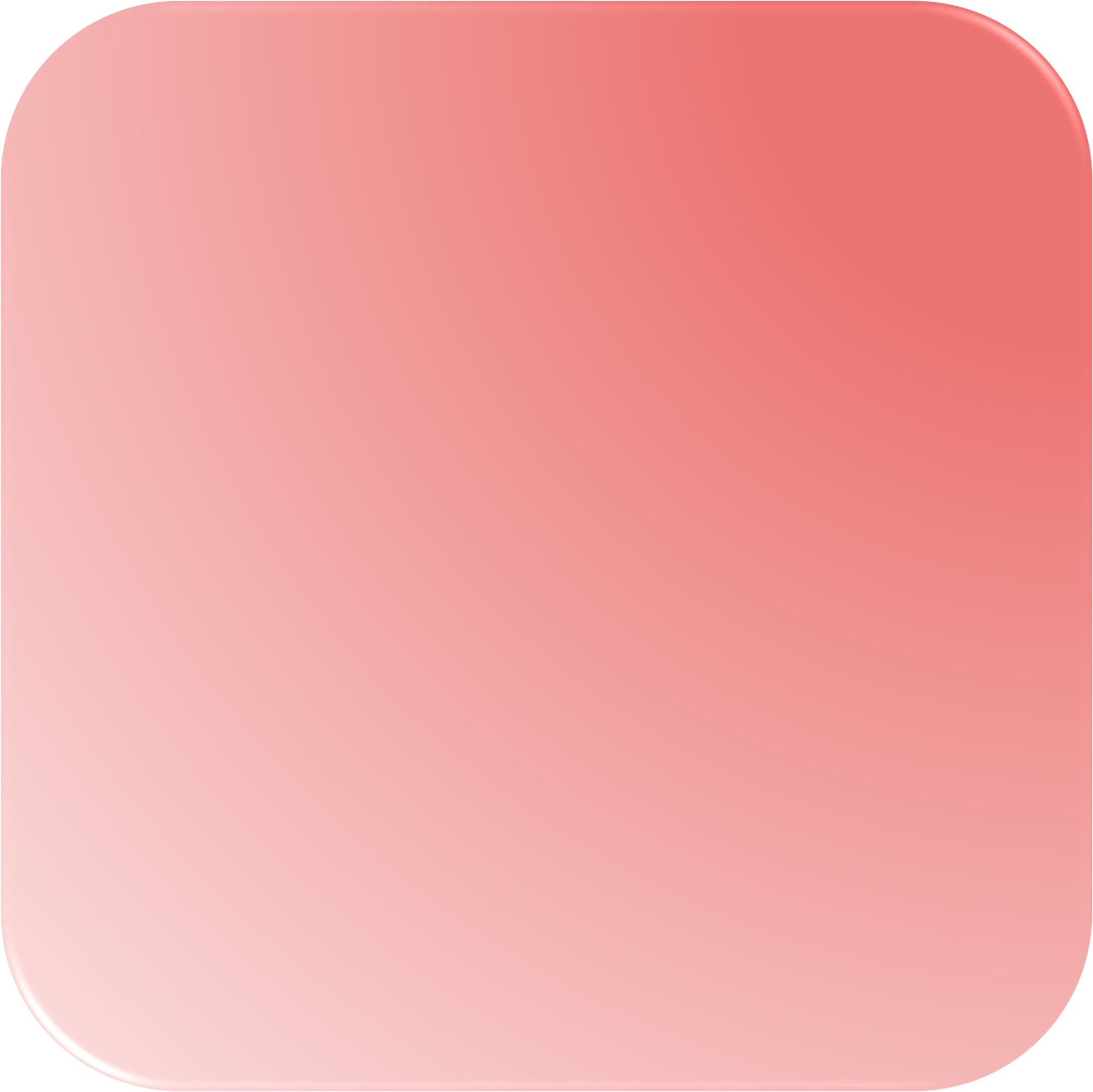 Red Gradient Square Gradient Square Button 10983168 Png