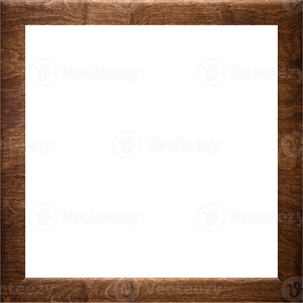 Wooden Square Frame 10983192 PNG Wooden Square Frame 10983192 PNG