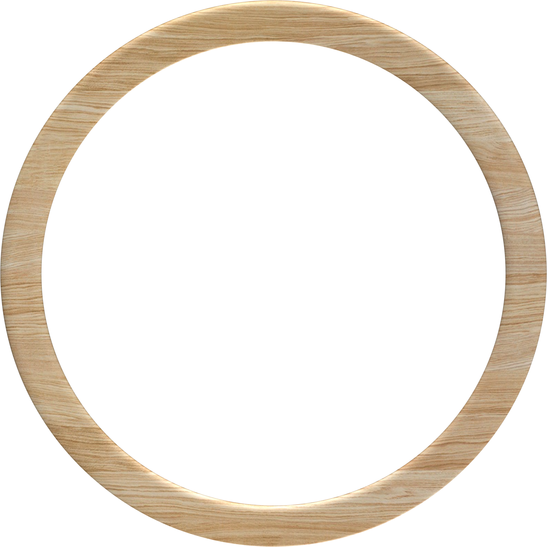 Wooden Round Frame 10983552 PNG wooden-round-frame-10983552-png
