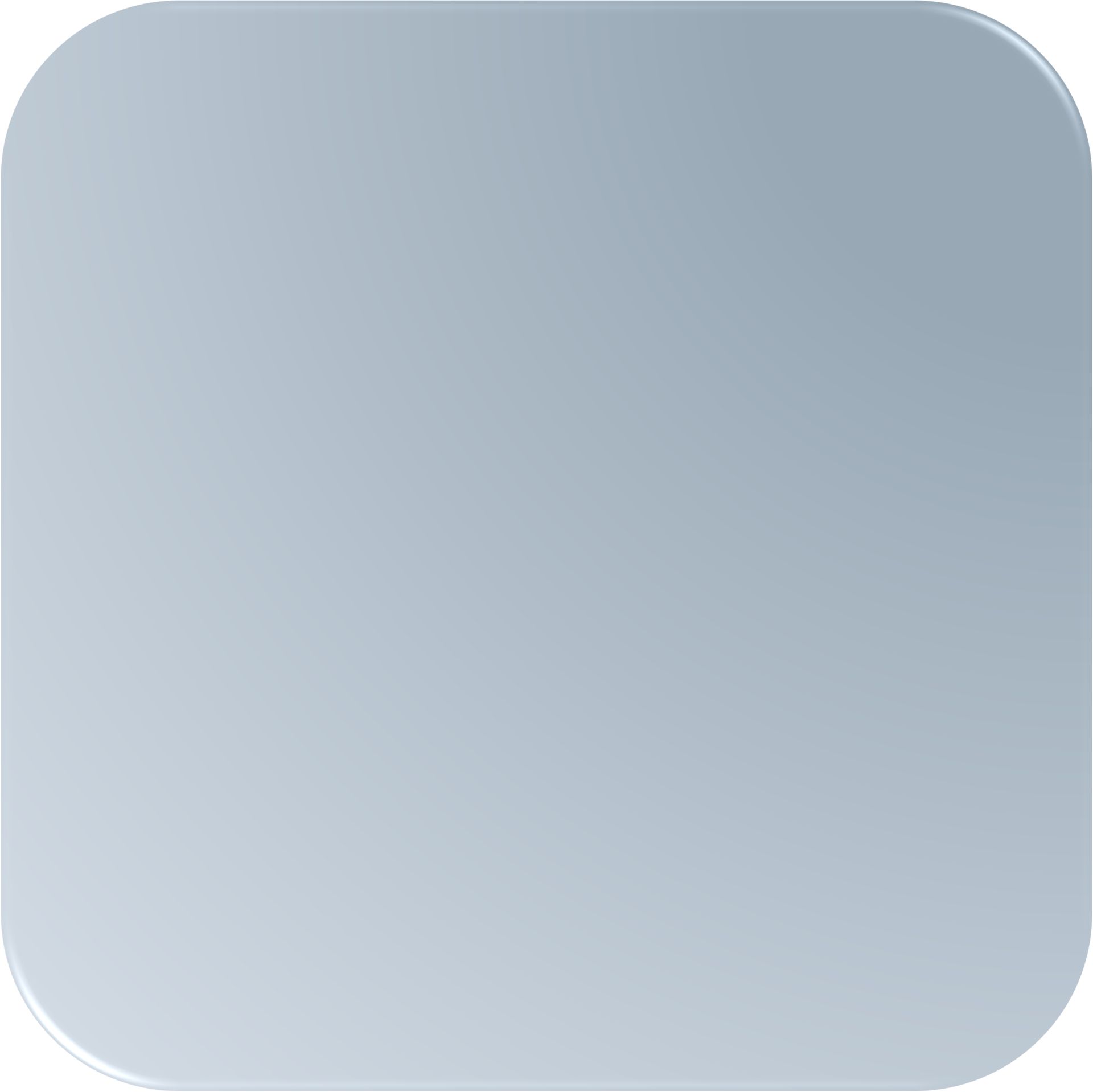 Gradient Square, Gradient Square Button 10983693 PNG