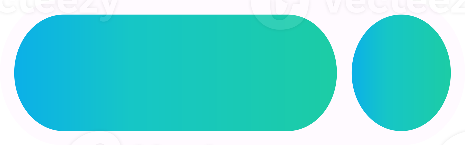 Web Button, Gradient Button 10983730 PNG