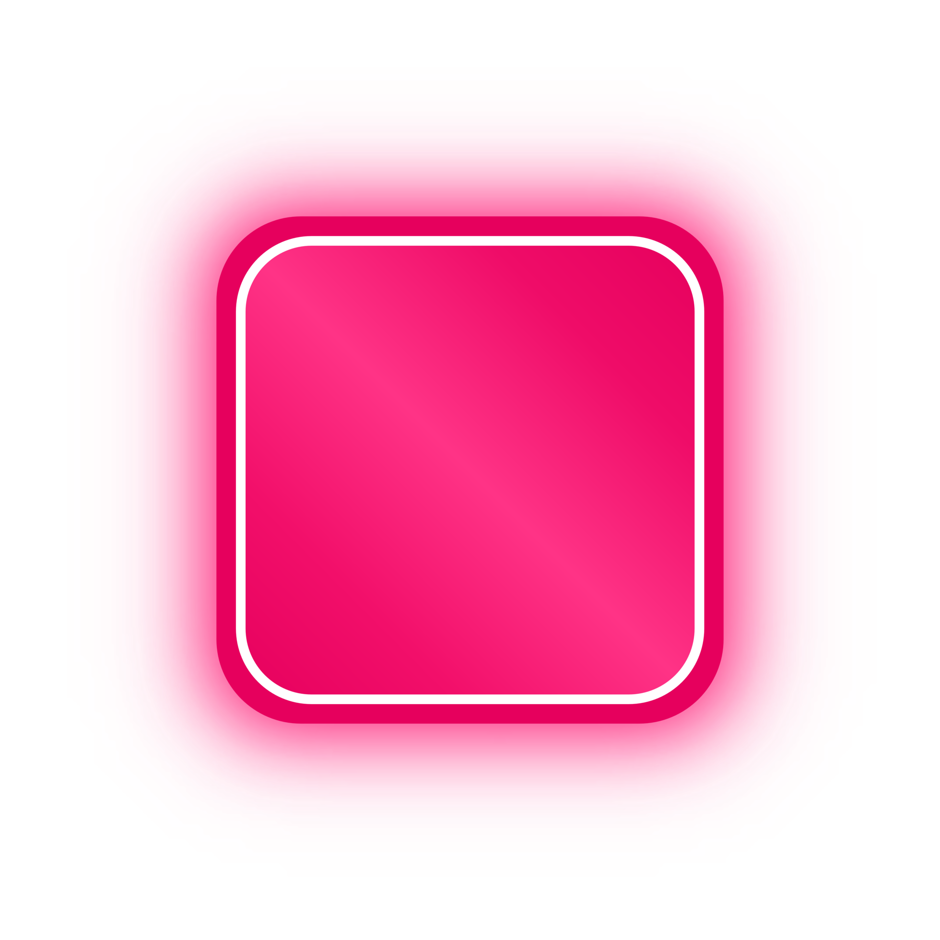 Neon Pink Square Banner, Neon Square 10983880 PNG Neon Pink Square Banner, Neon Square 10983880 PNG