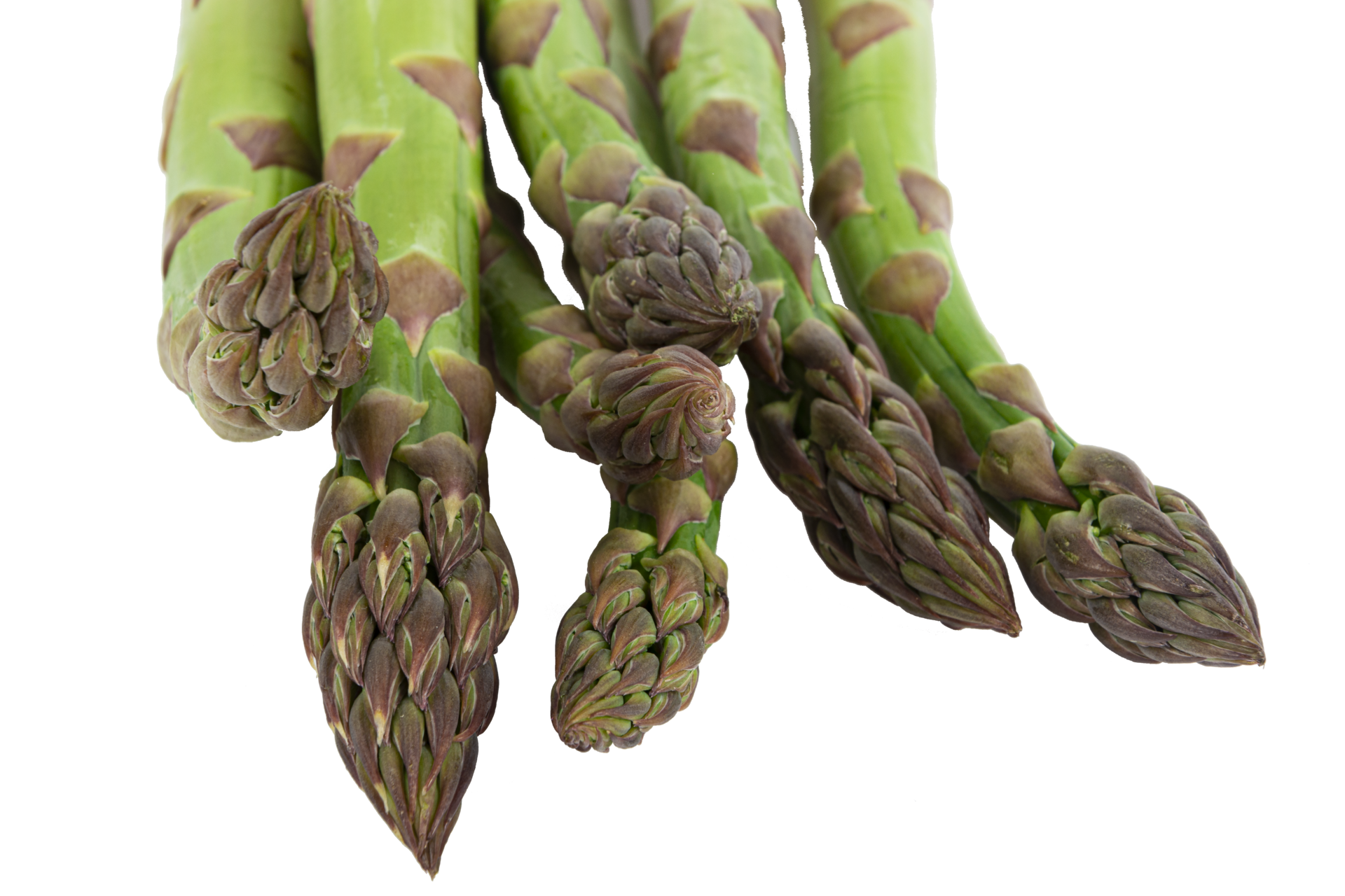 Vegetarian Fresh Green Asparagus Vegetable Cut Out 10985309 Png