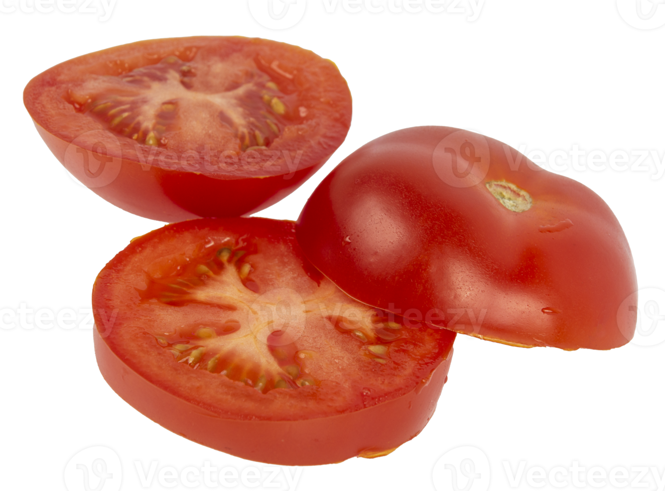 fatia de tomate fresco vermelho isolado cortado 10986164 PNG fatia de tomate fresco vermelho isolado cortado 10986164 PNG