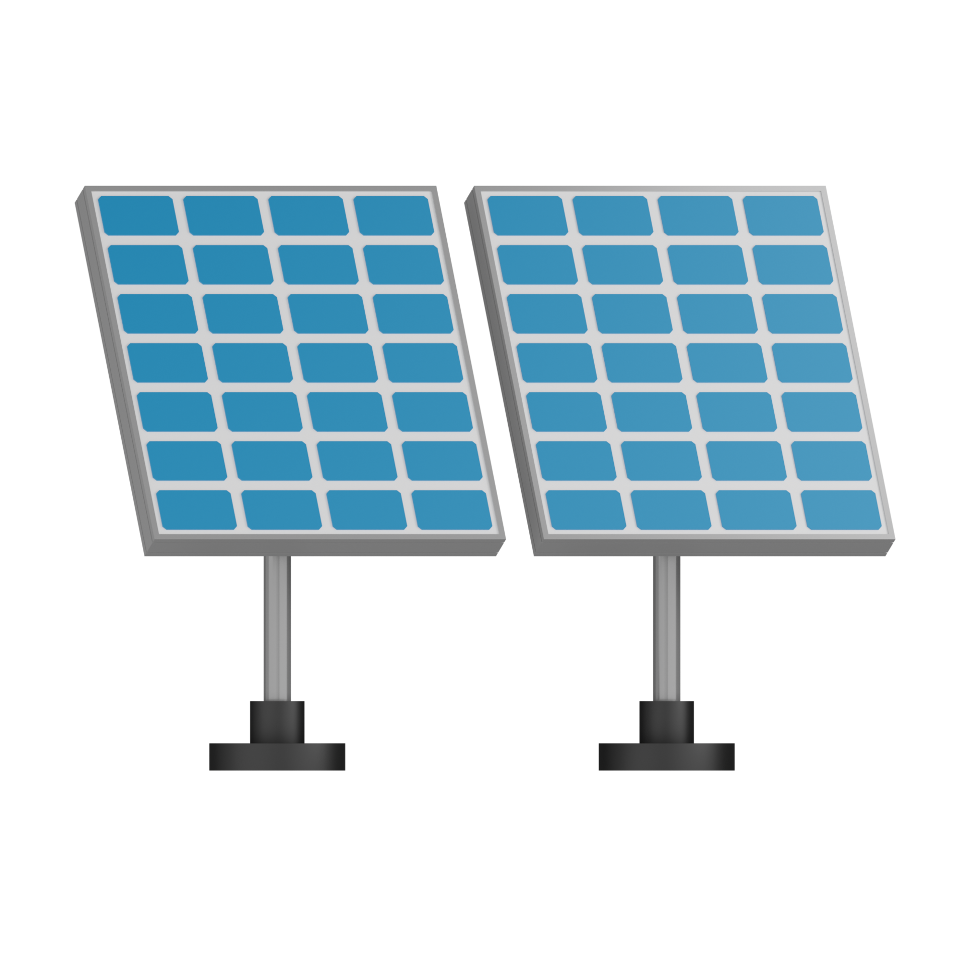 3D Isolated Solar Panel Production 10988641 PNG 3D Isolated Solar Panel Production 10988641 PNG
