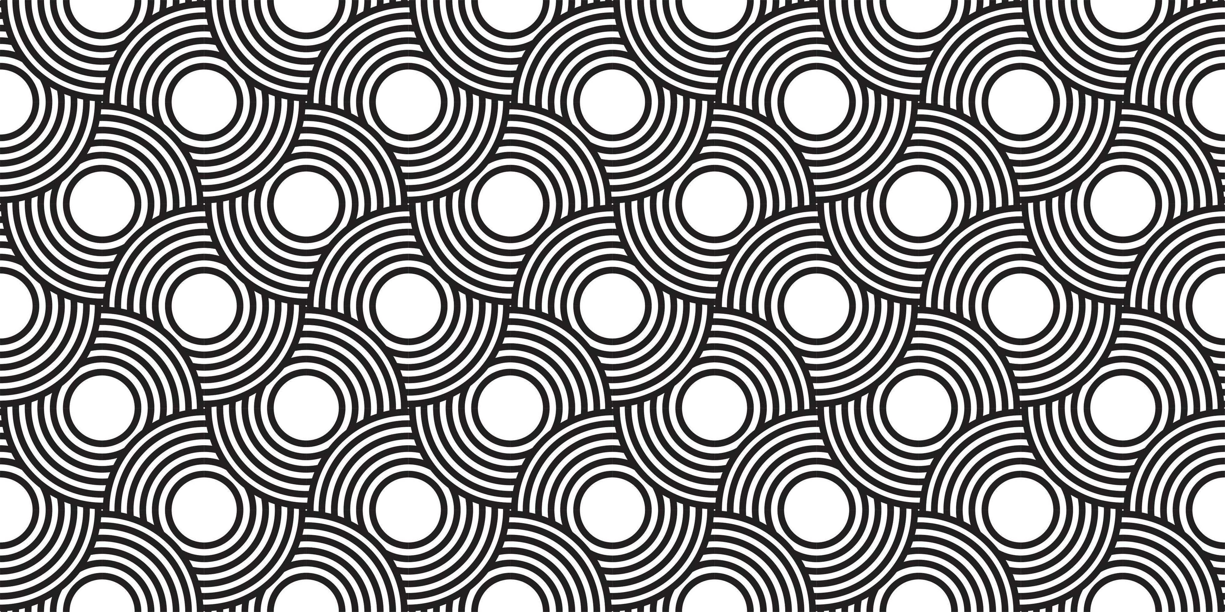 Seamless Circle Pattern for Textile Purpose 10993998 Stock Photo at ...