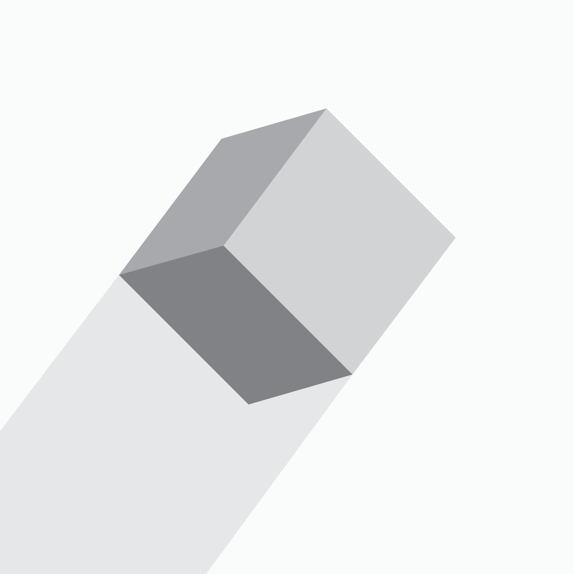 3D box symbol. Vector illustration 10994525 Vector Art at Vecteezy