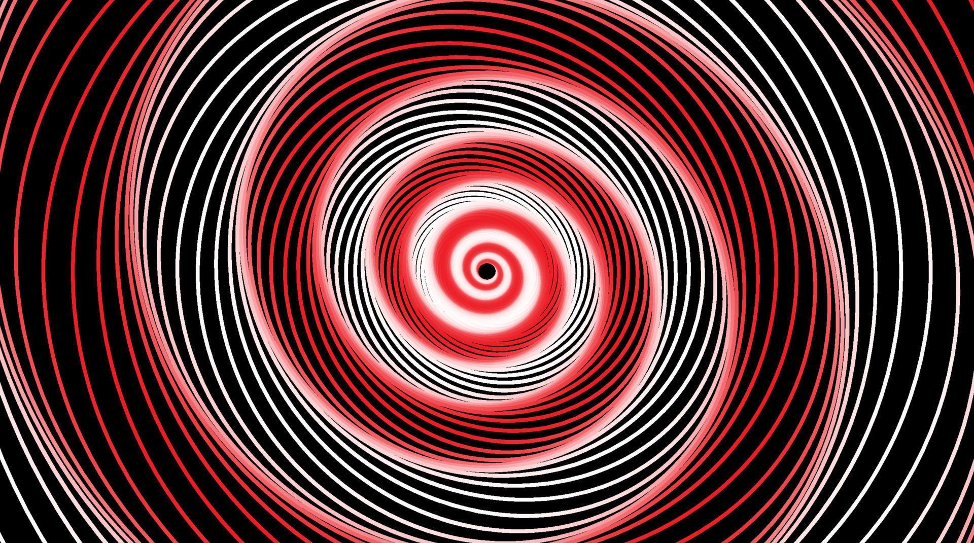 Colorful Hypnotic Spiral Vector Illustration 10998682 Vector Art At Vecteezy