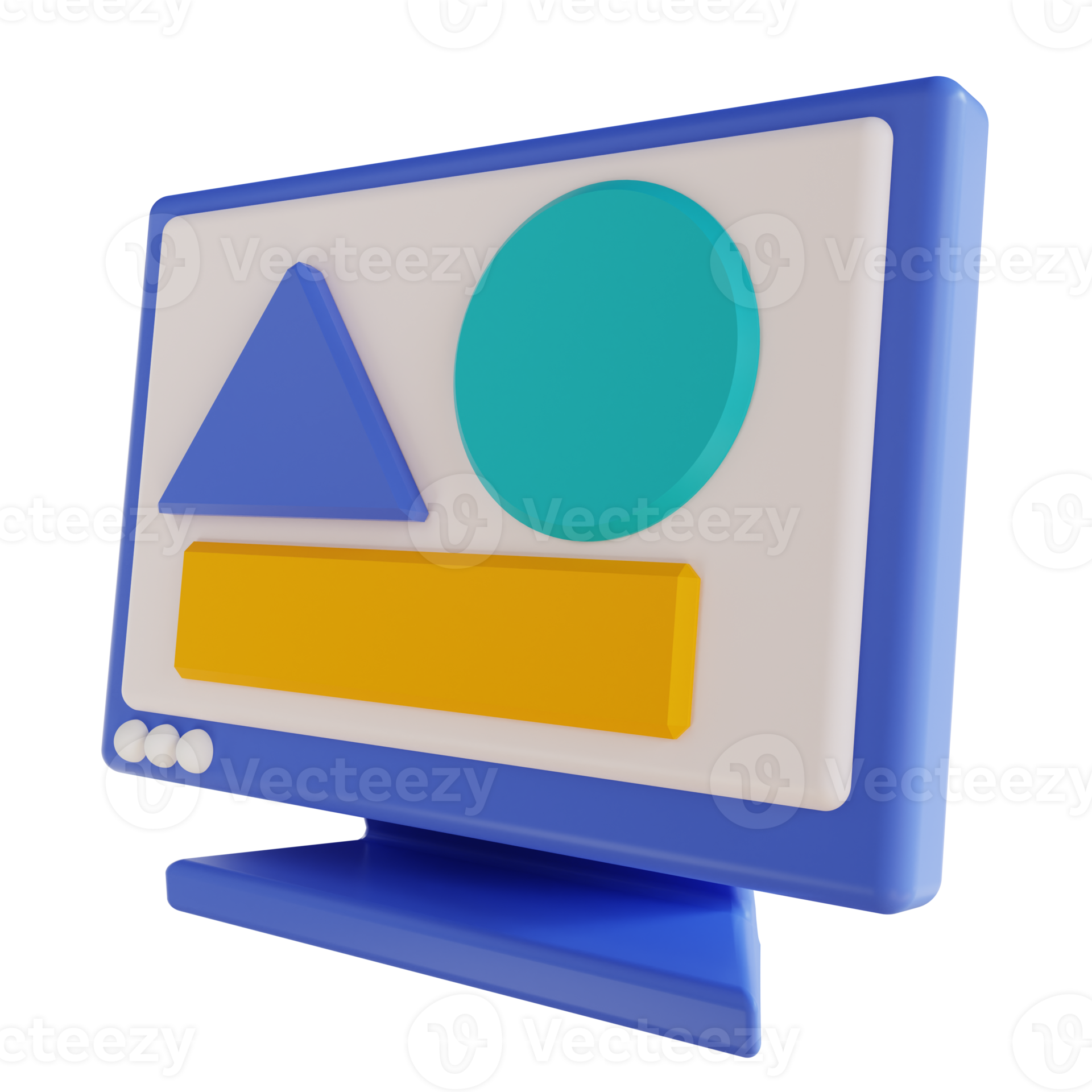 3d illustration graphic design 11003170 PNG