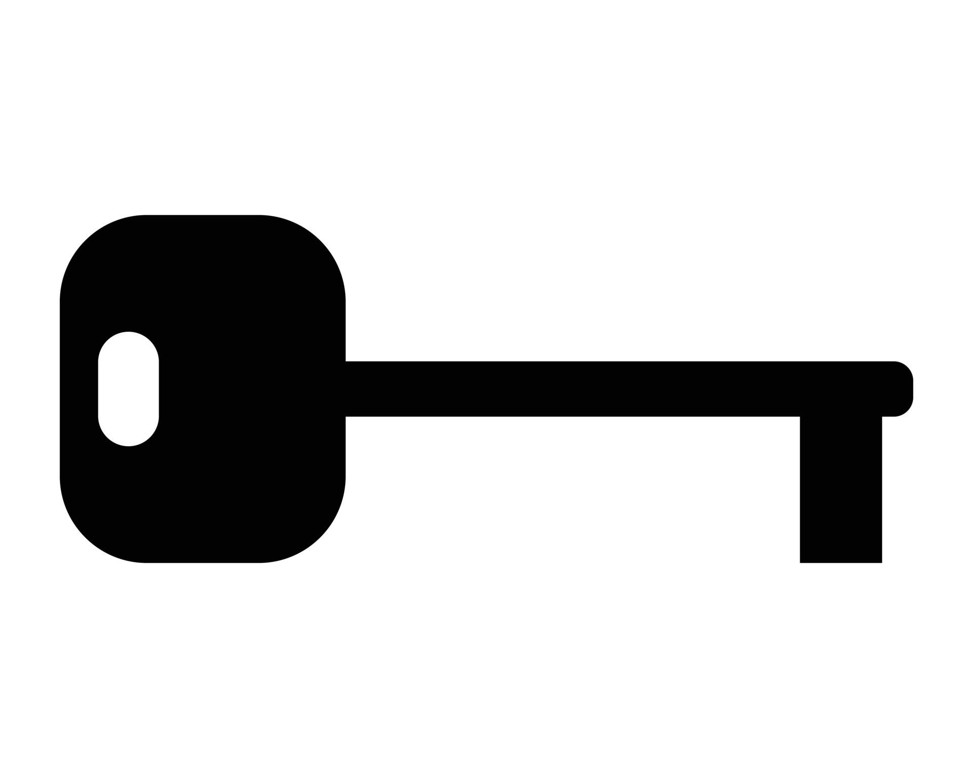 Key vector illustration 11011734 Vector Art at Vecteezy