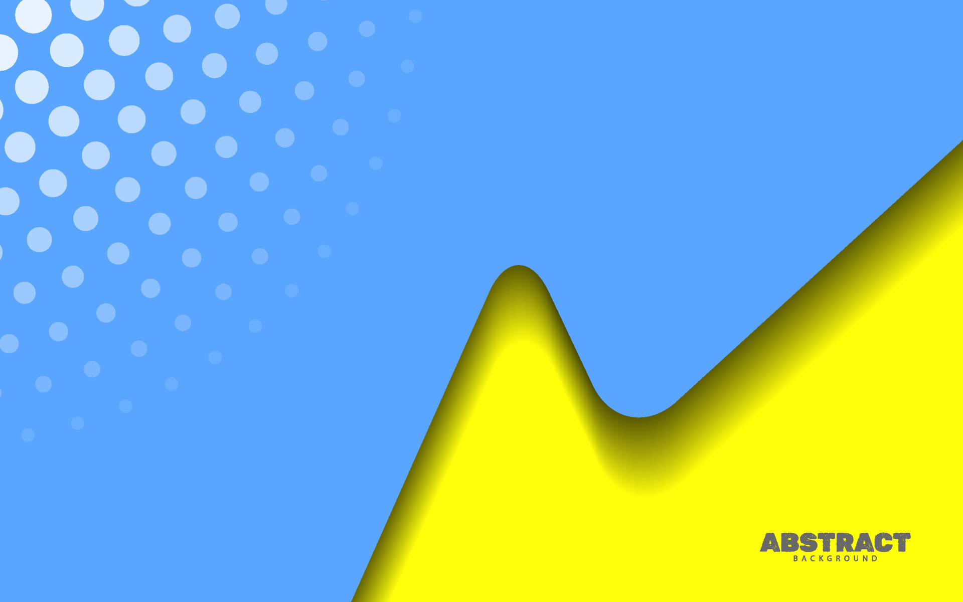 Abstract Wave Shape Papercut Background Vector 11012198 Vector Art At