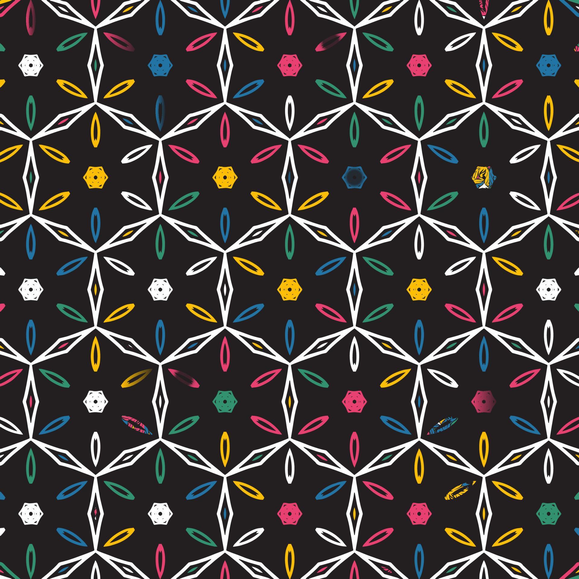 abstract seamless pattern with lines 11012820 Vector Art at Vecteezy