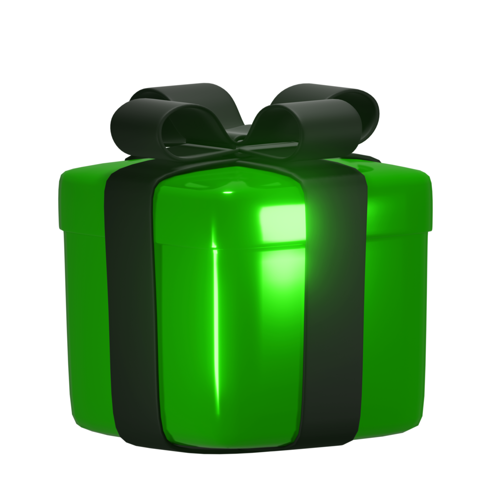 Realistic 3d T Box Cutout 11015886 Png