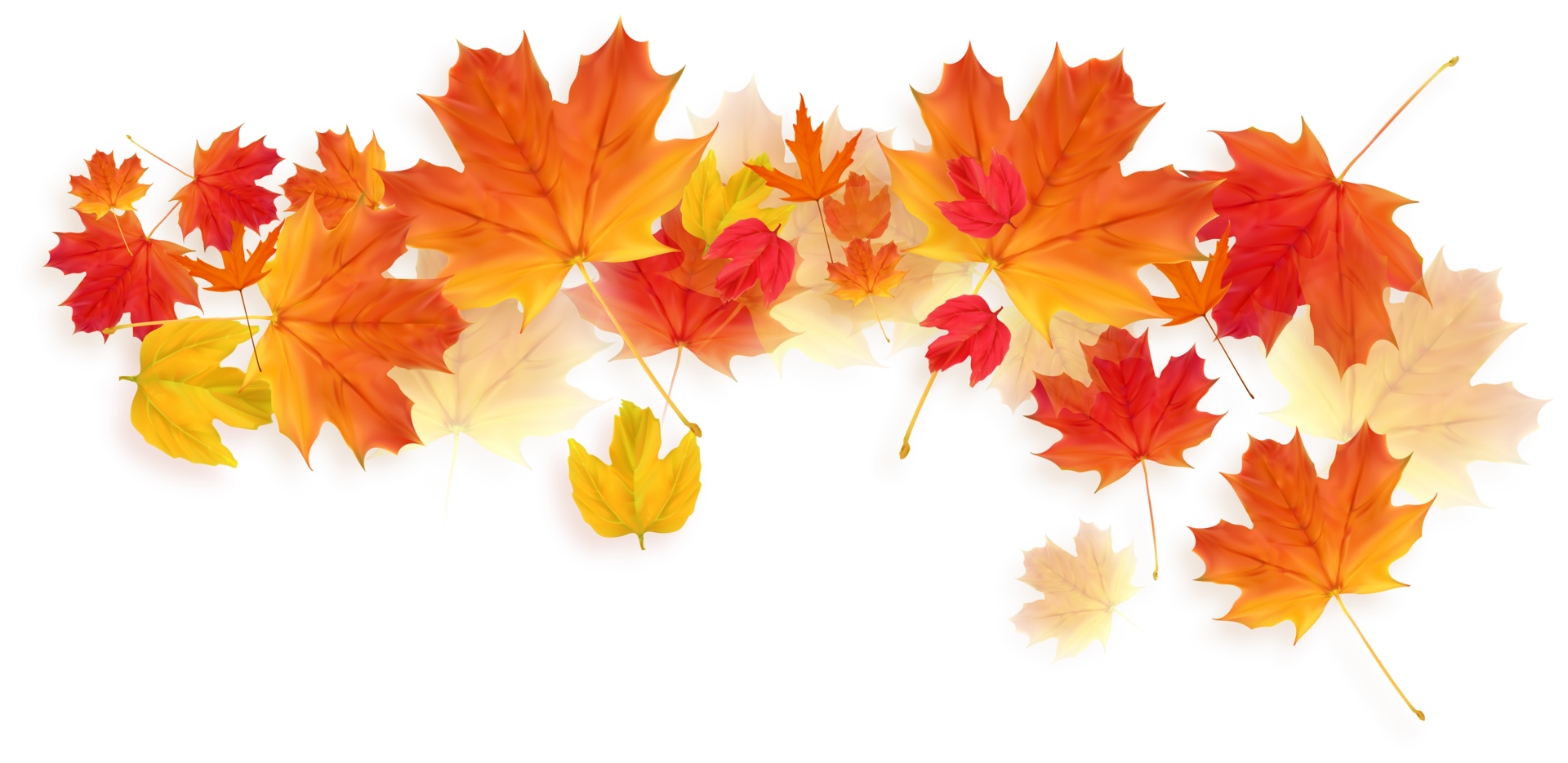 Falling Leaf Png Clipart Falling Autumn Leaves Png