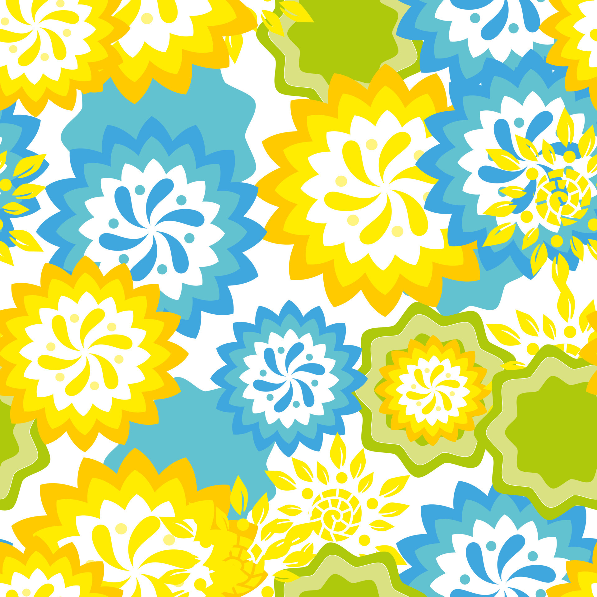 Colorful bright cheerful abstract pattern 11020030 Vector Art at Vecteezy