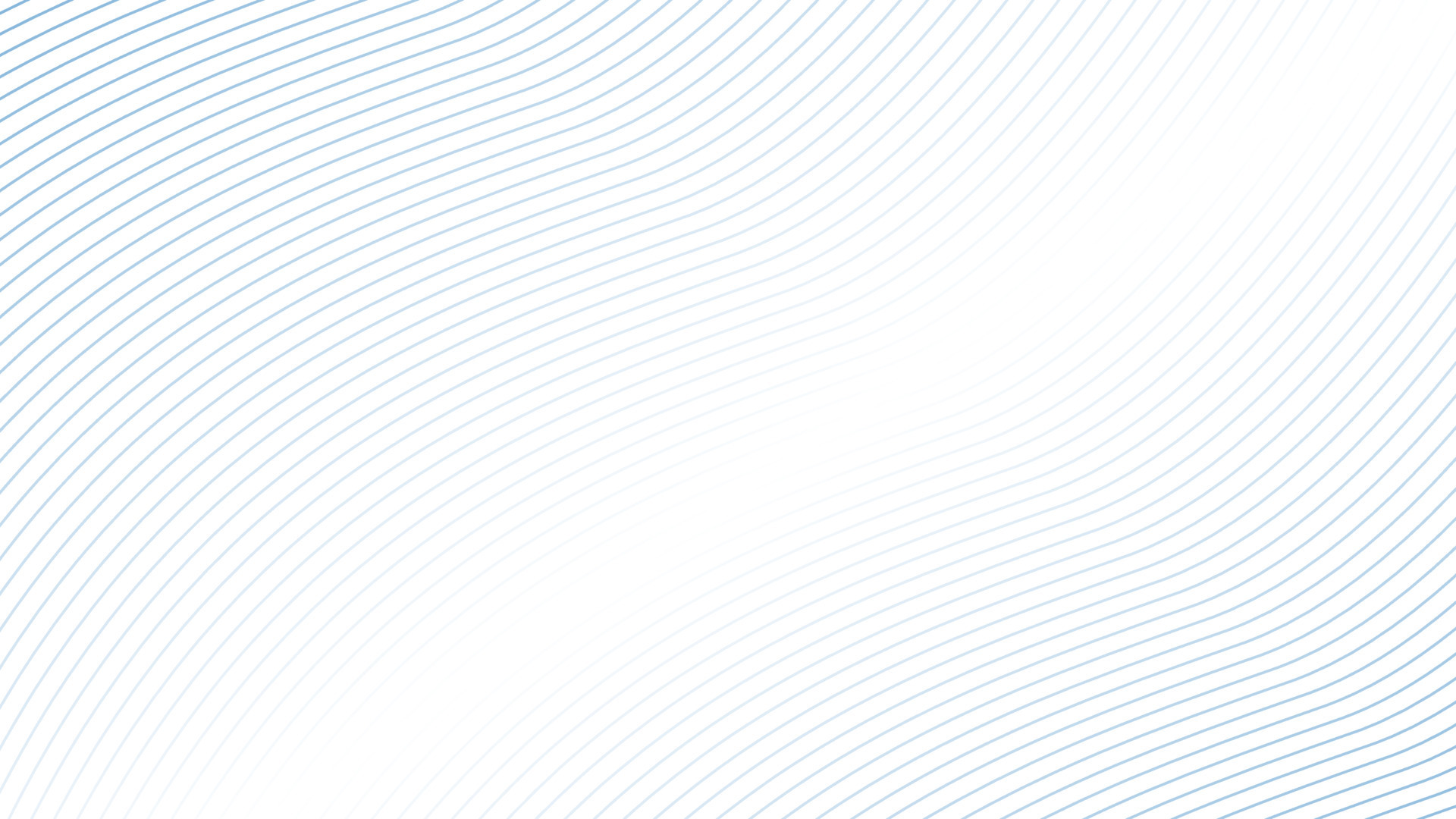 Abstract Wave Blue Lines Pattern On White Vector Background With Space For Your Text 11020219