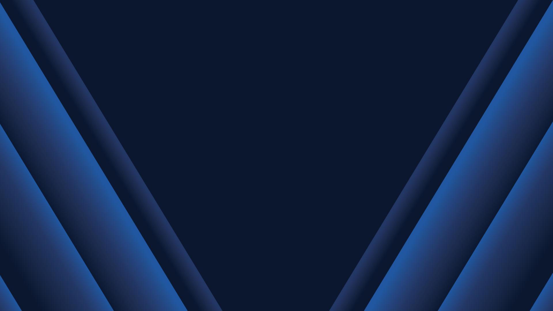 Abstract dark blue modern business vector background. Vector ...