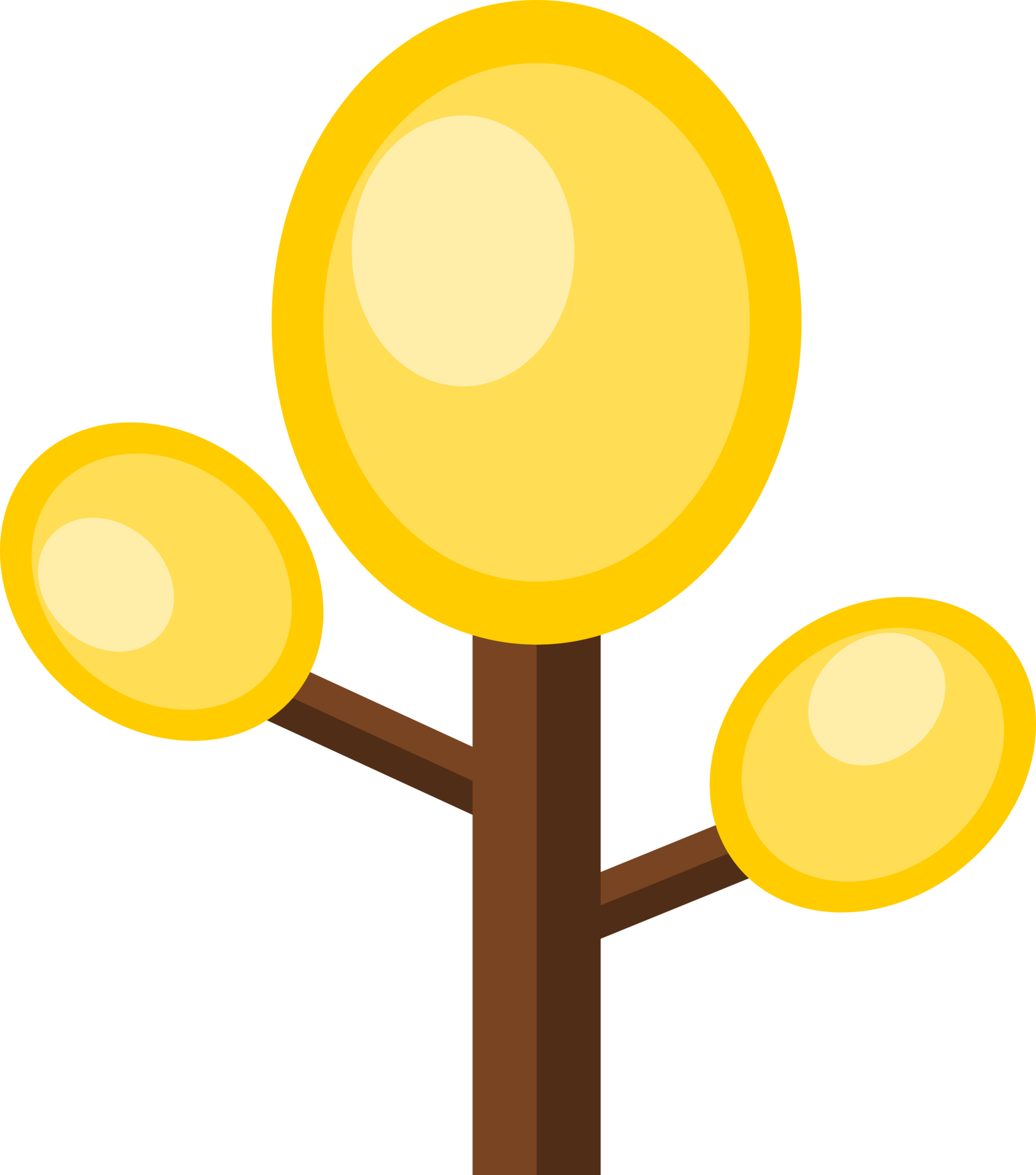 element tree icon 11020819 PNG