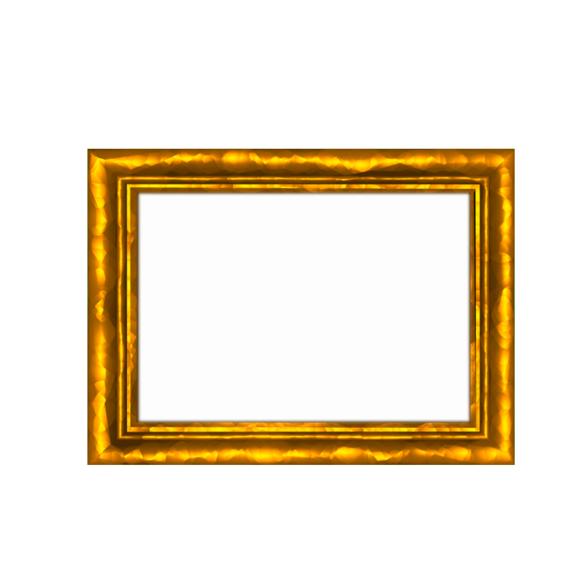 Wooden Elegent Gold Picture Frame Border Free Png 11021664 PNG Wooden Elegent Gold Picture Frame Border Free Png 11021664 PNG