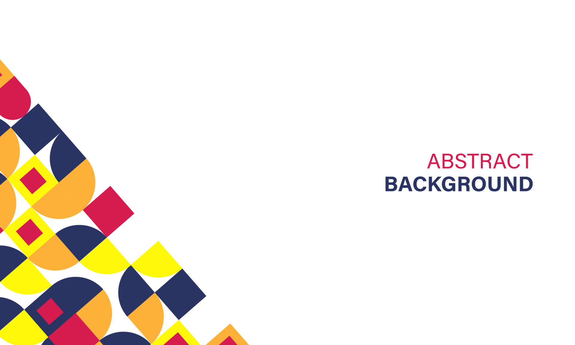 Geometric abstract background 11024134 Vector Art at Vecteezy