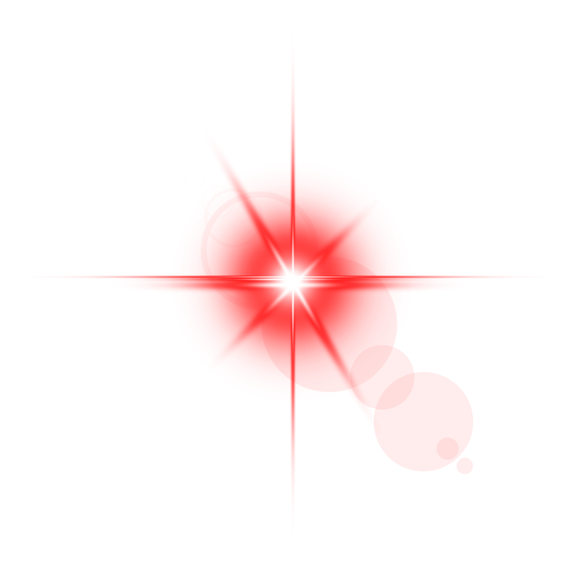 Digital Glowing Light Effect 11024339 Png