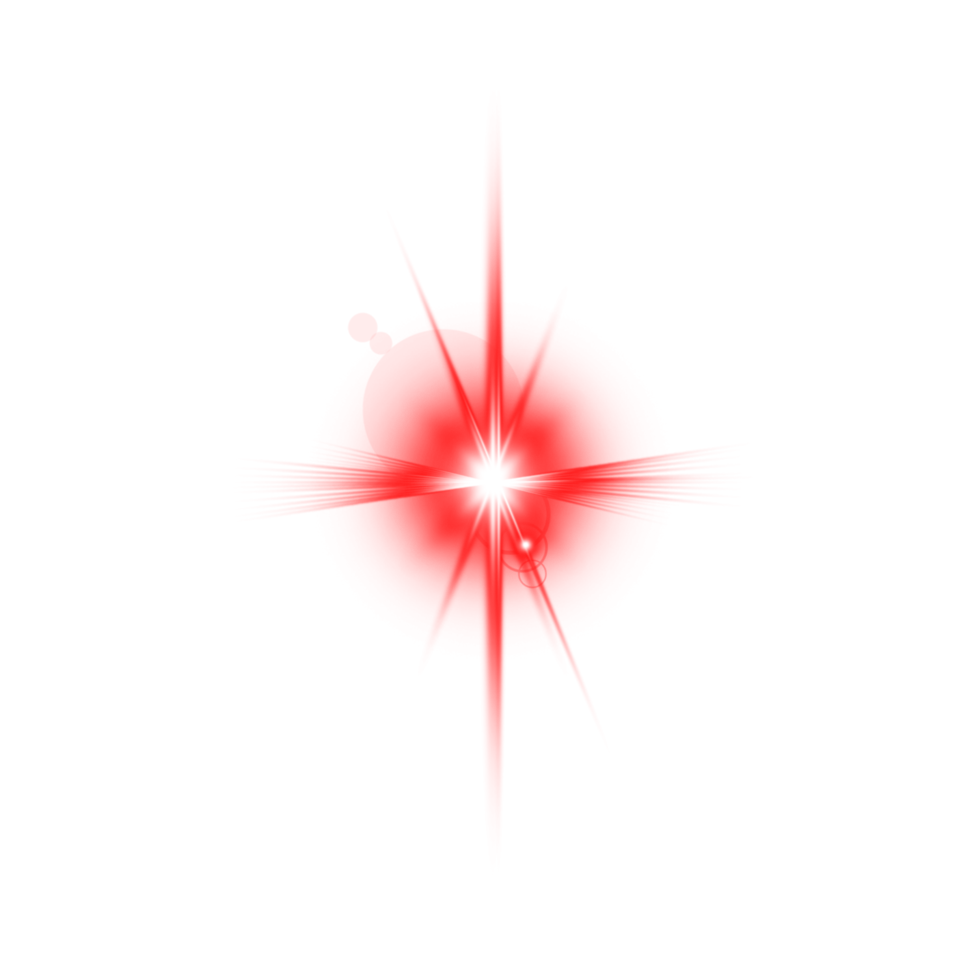 Efecto De Luz Brillante Digital 11024348 Png