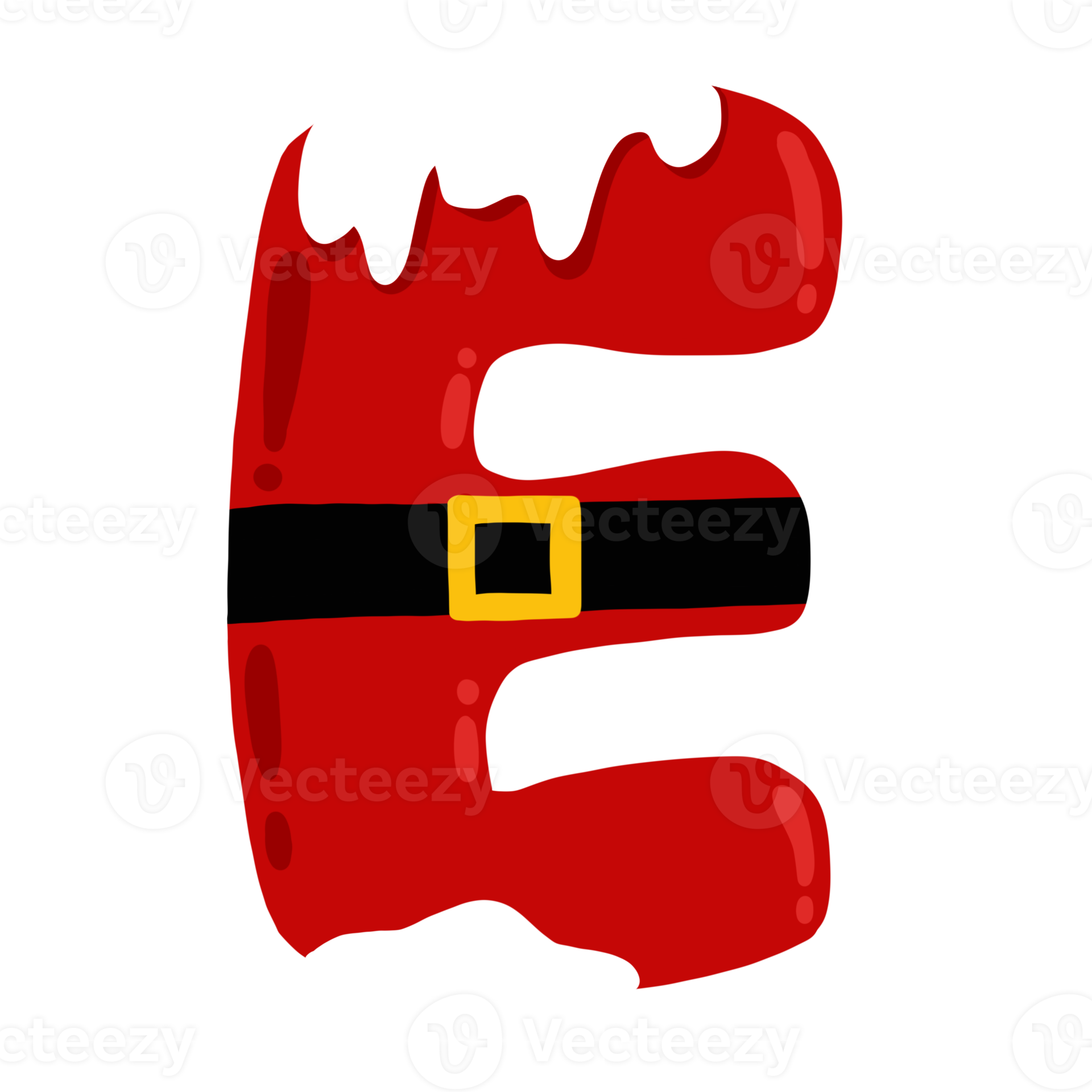 Merry Christmas Alphabet Set 11025657 Png