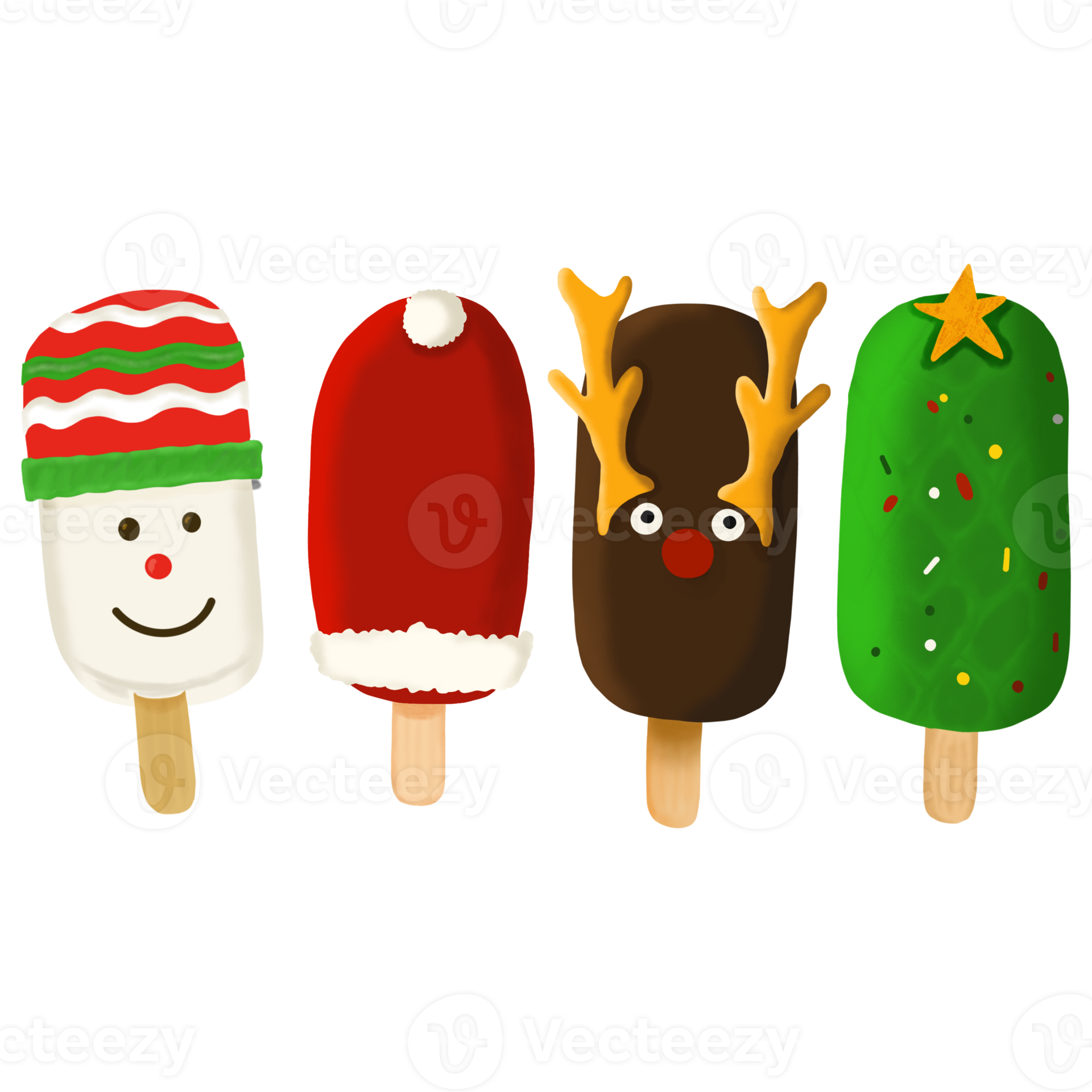 Christmas Bakery Dessert 11025710 PNG