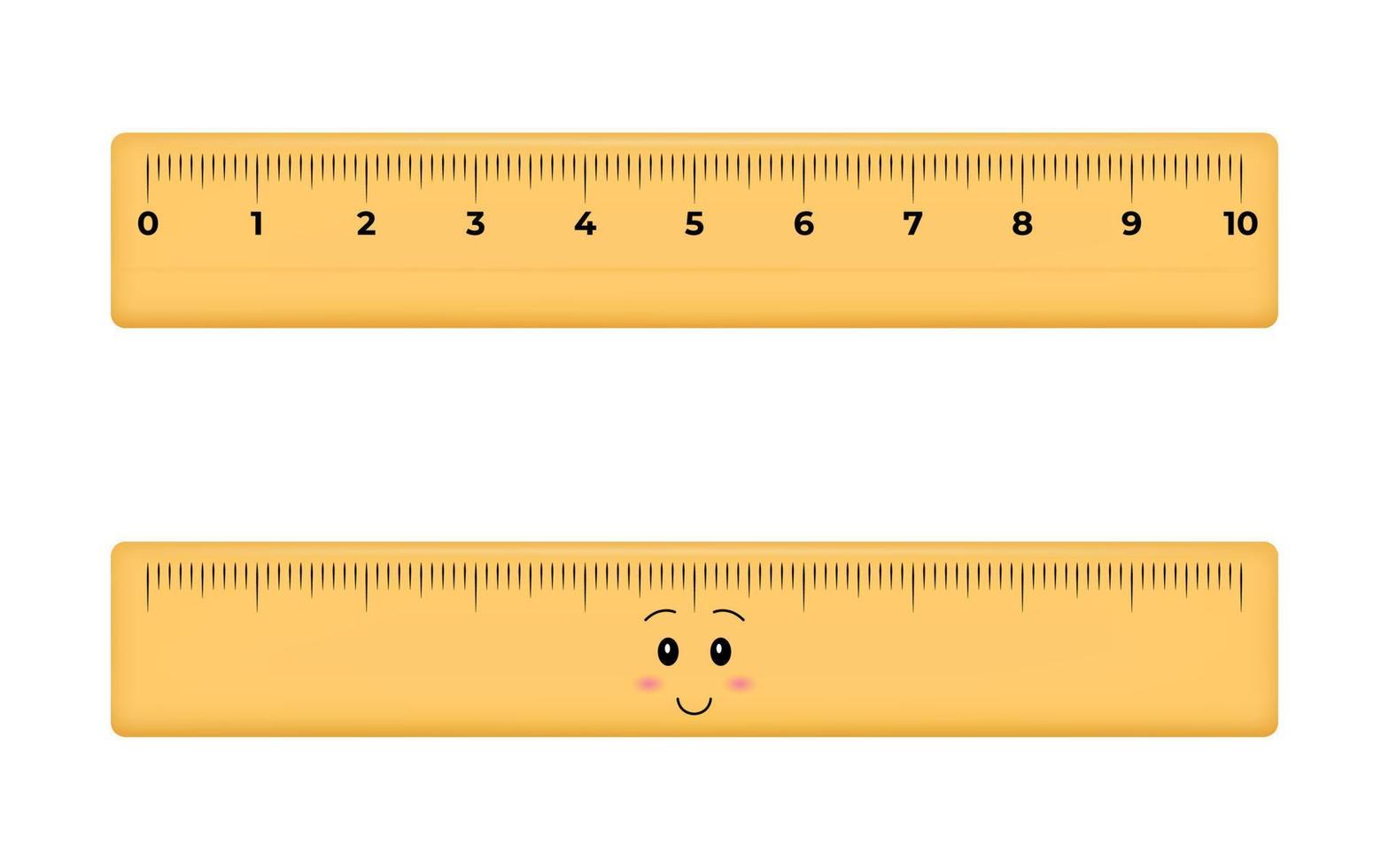 12 Inch Ruler Vector Art Icons And Graphics For Free Download
