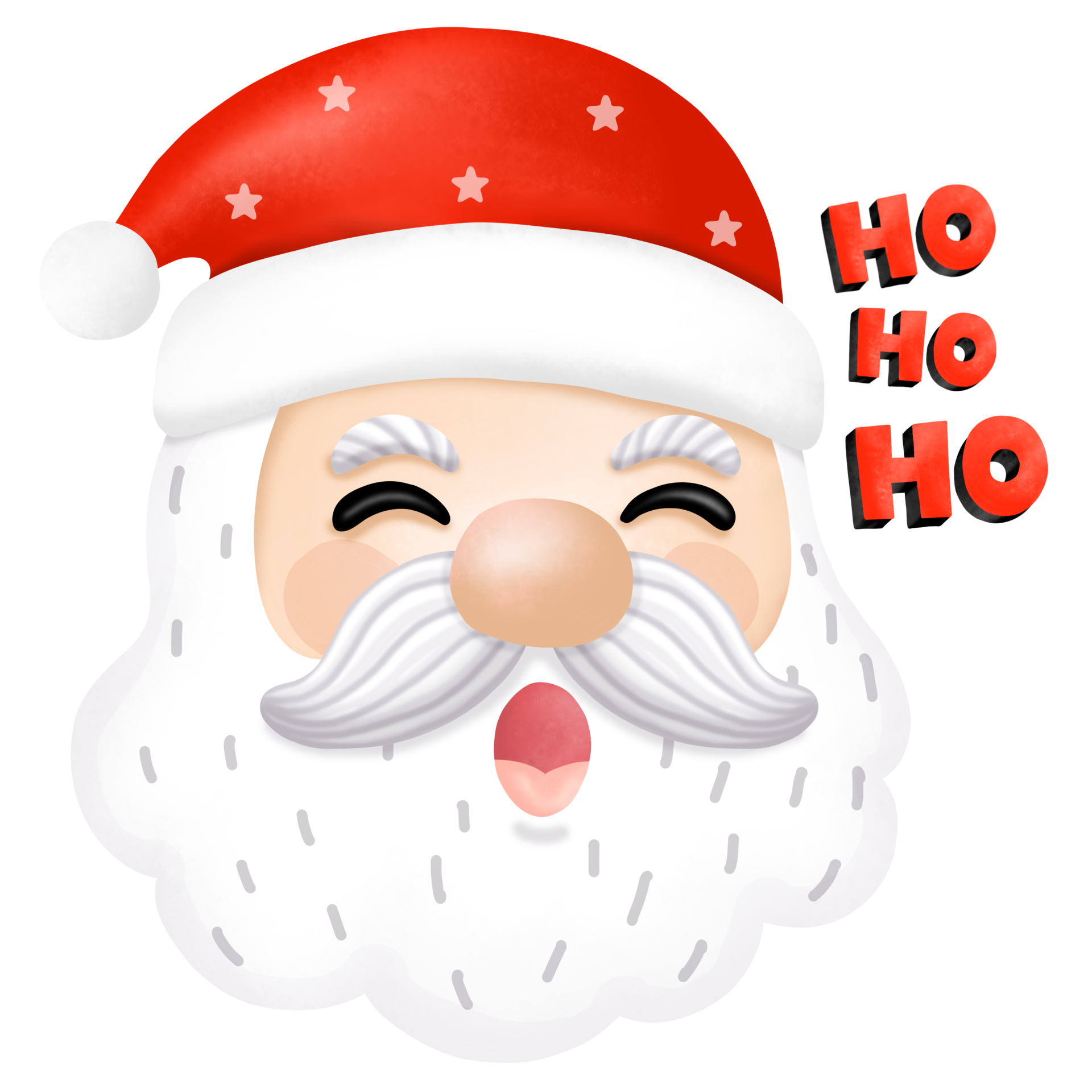 Watercolor Santa Claus Clipart Xmas 11026816 Png