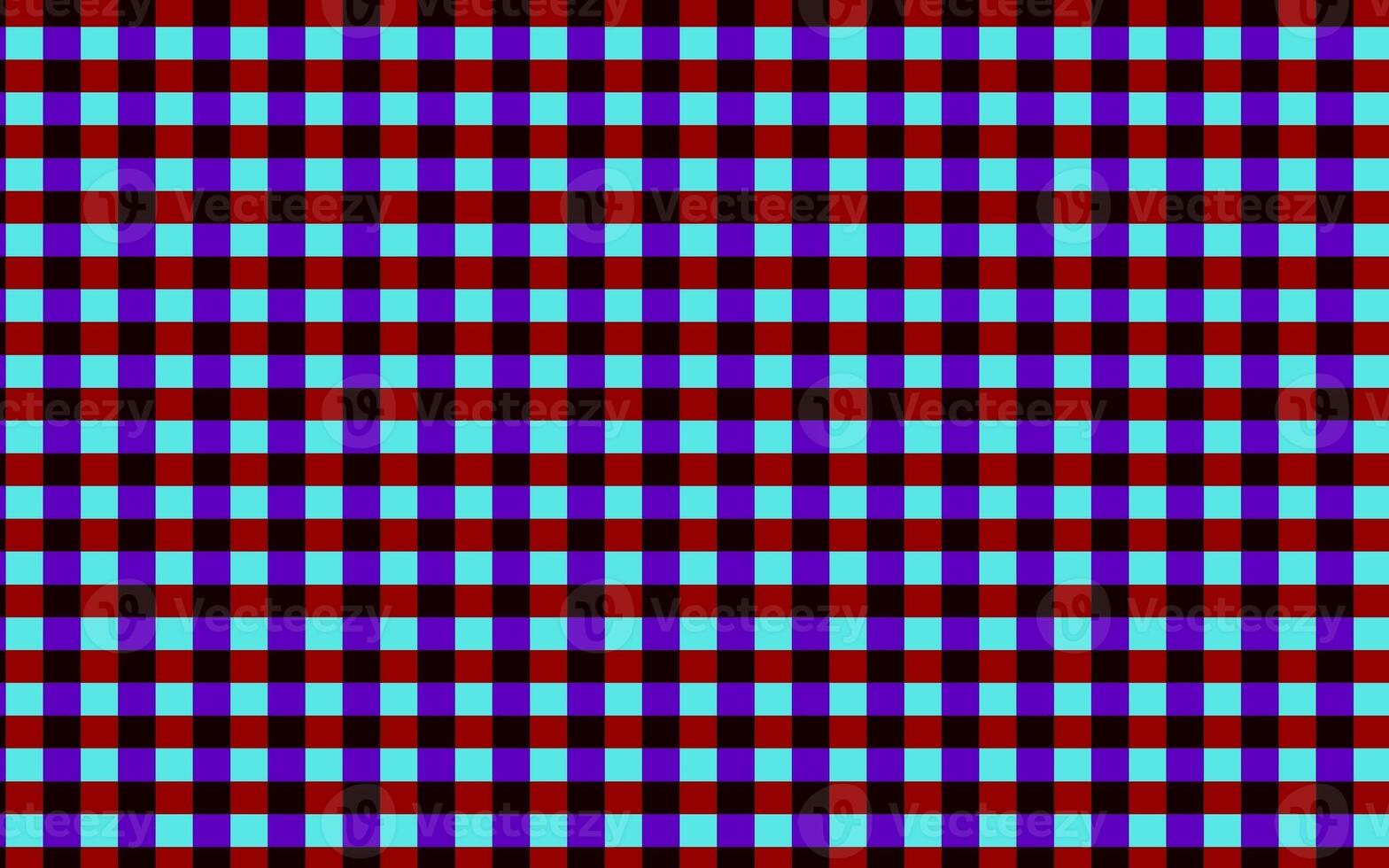 Colorful checkered pattern background. Seamless pattern illustration ...