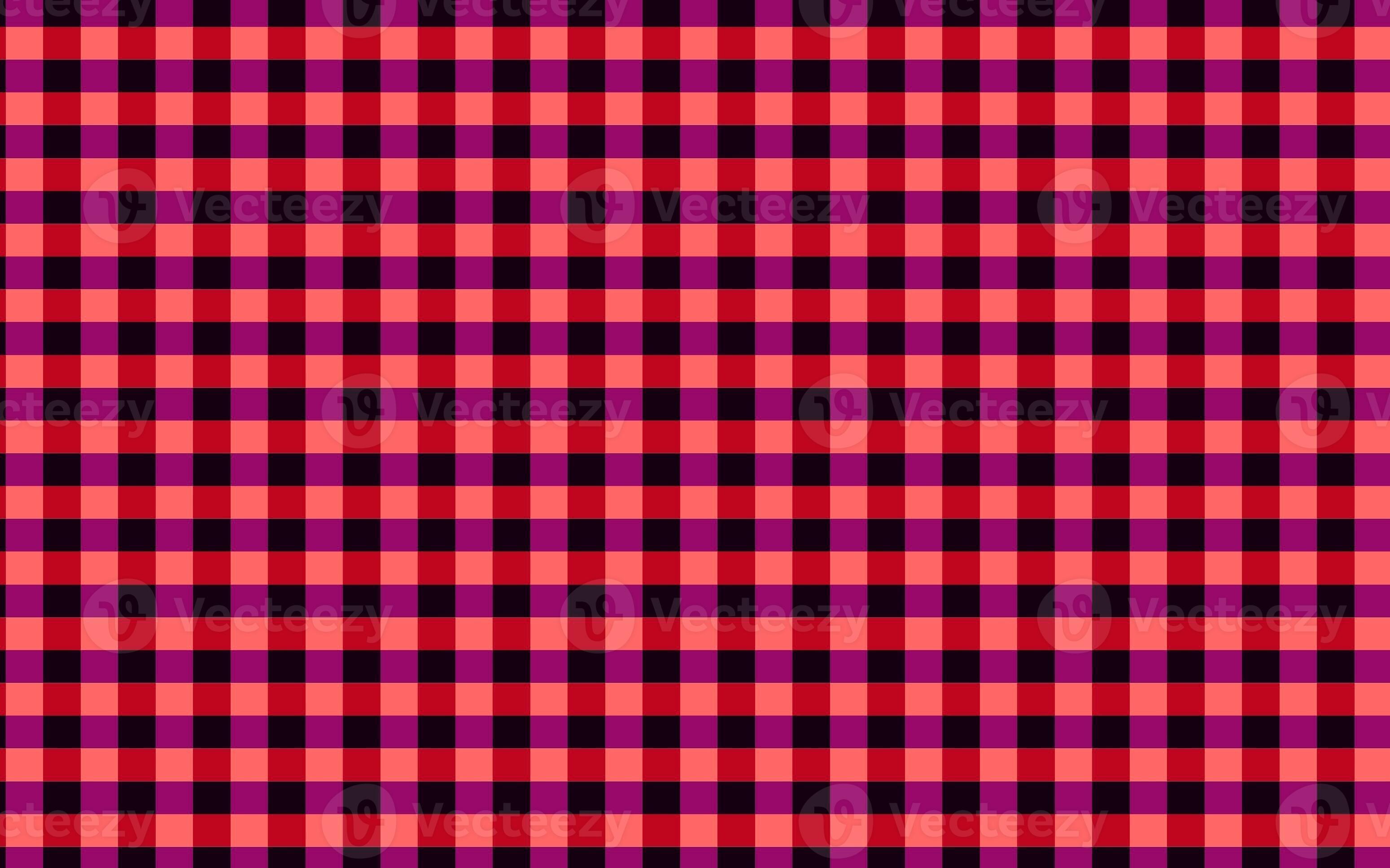 Colorful checkered pattern background. Seamless pattern illustration ...