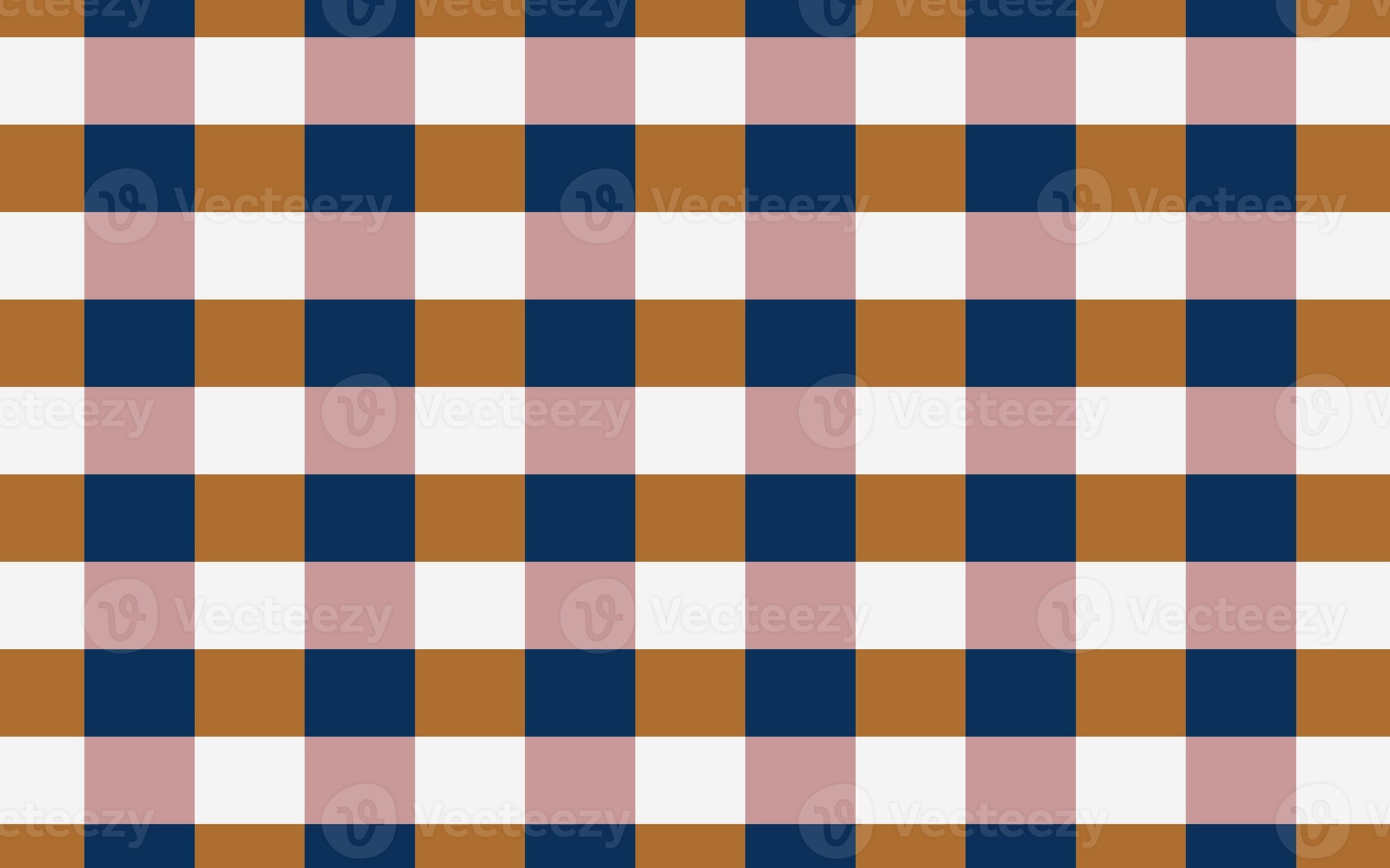 Colorful checkered pattern background. Seamless pattern illustration ...