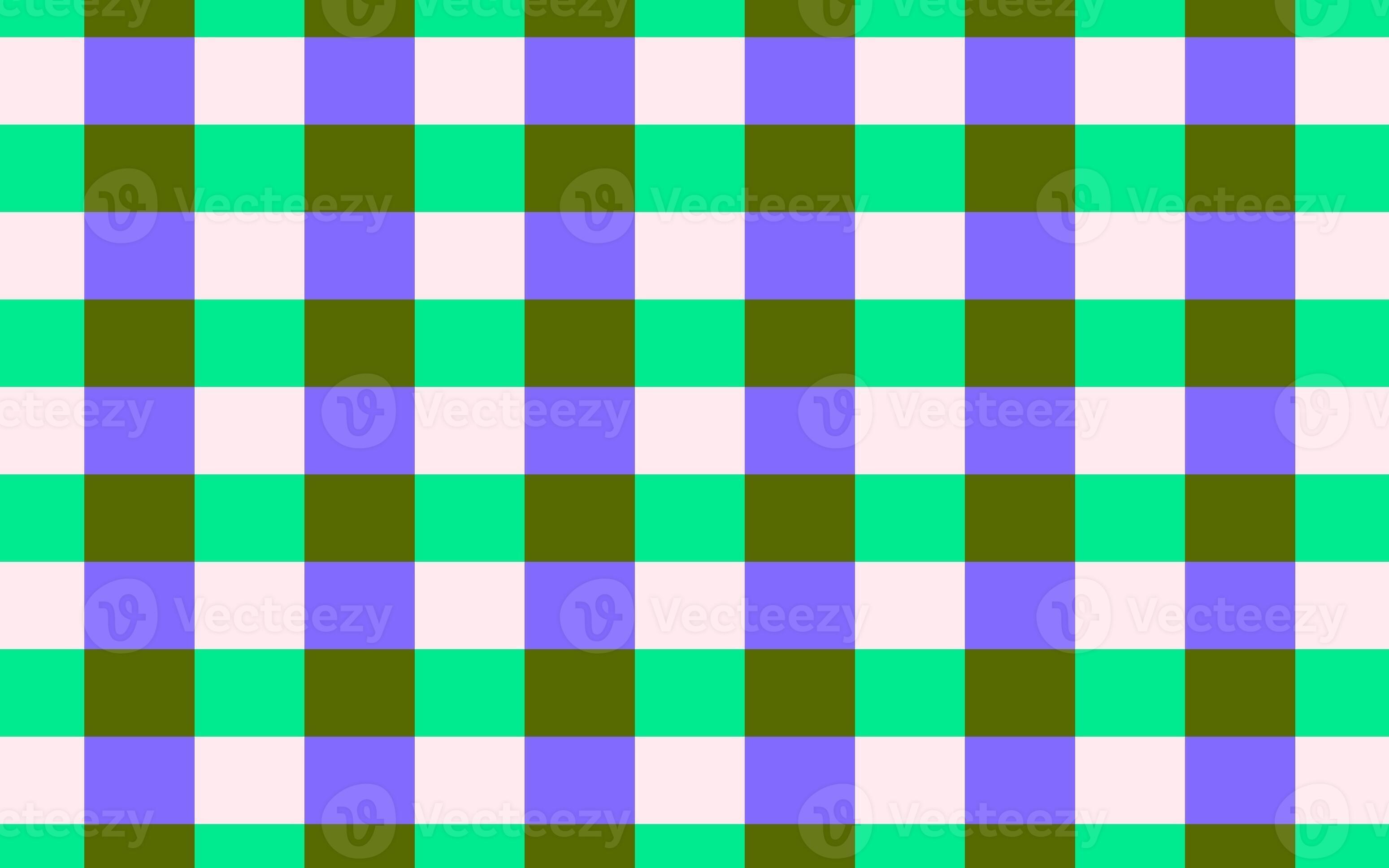 Colorful checkered pattern background. Seamless pattern illustration ...