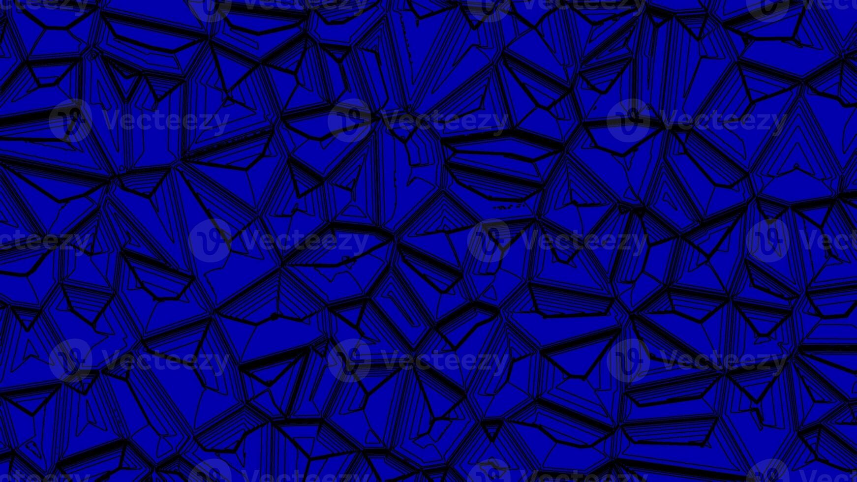Colorful Abstract Triangle Line Shape Pattern Background Abstract 3d