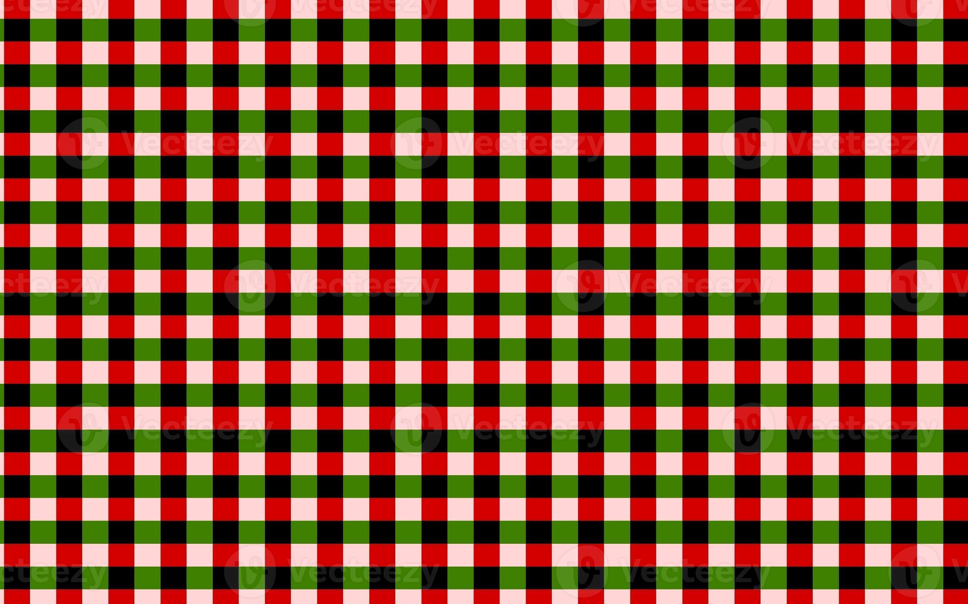 Colorful checkered pattern background. Seamless pattern illustration ...