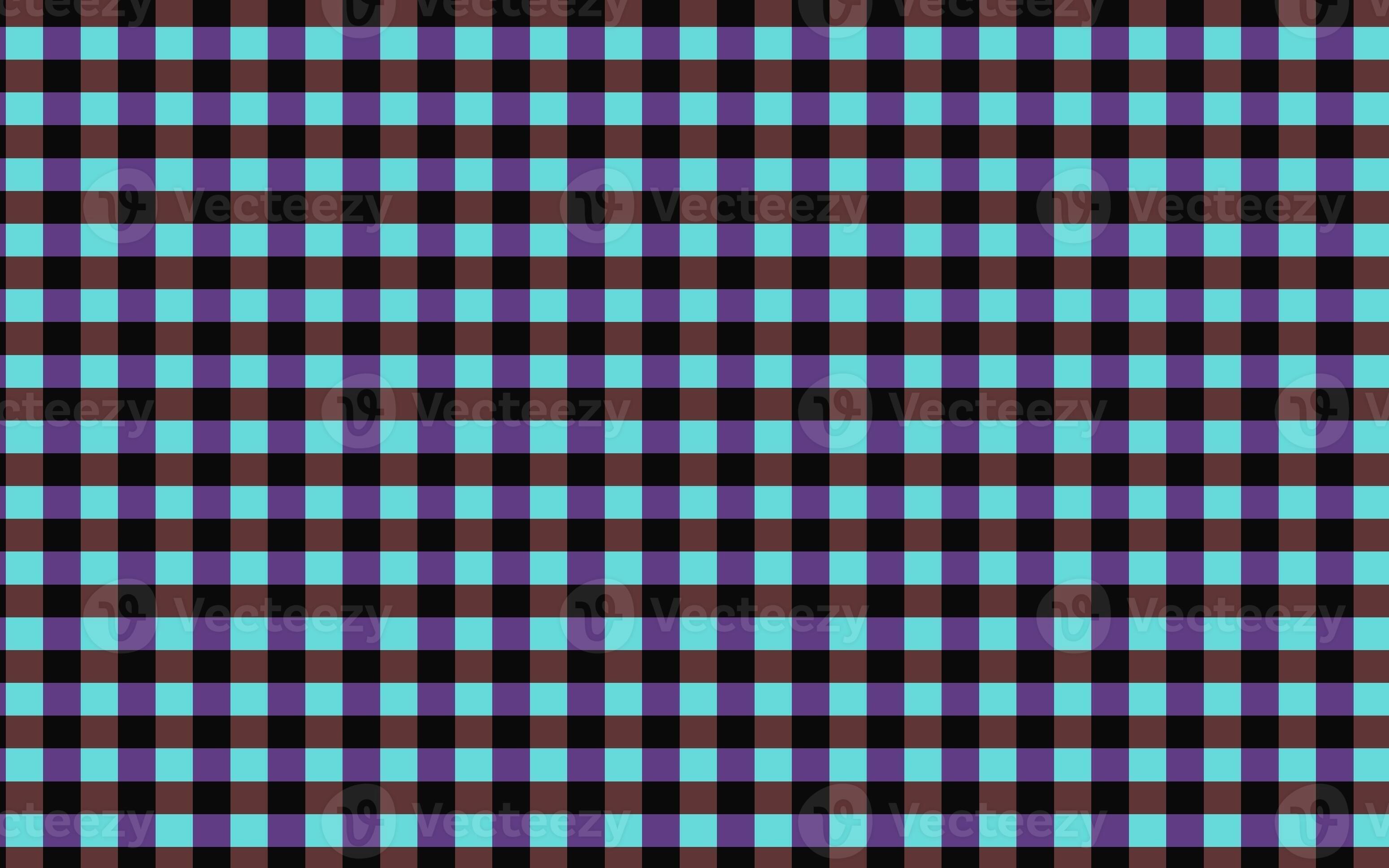 Colorful checkered pattern background. Seamless pattern illustration ...