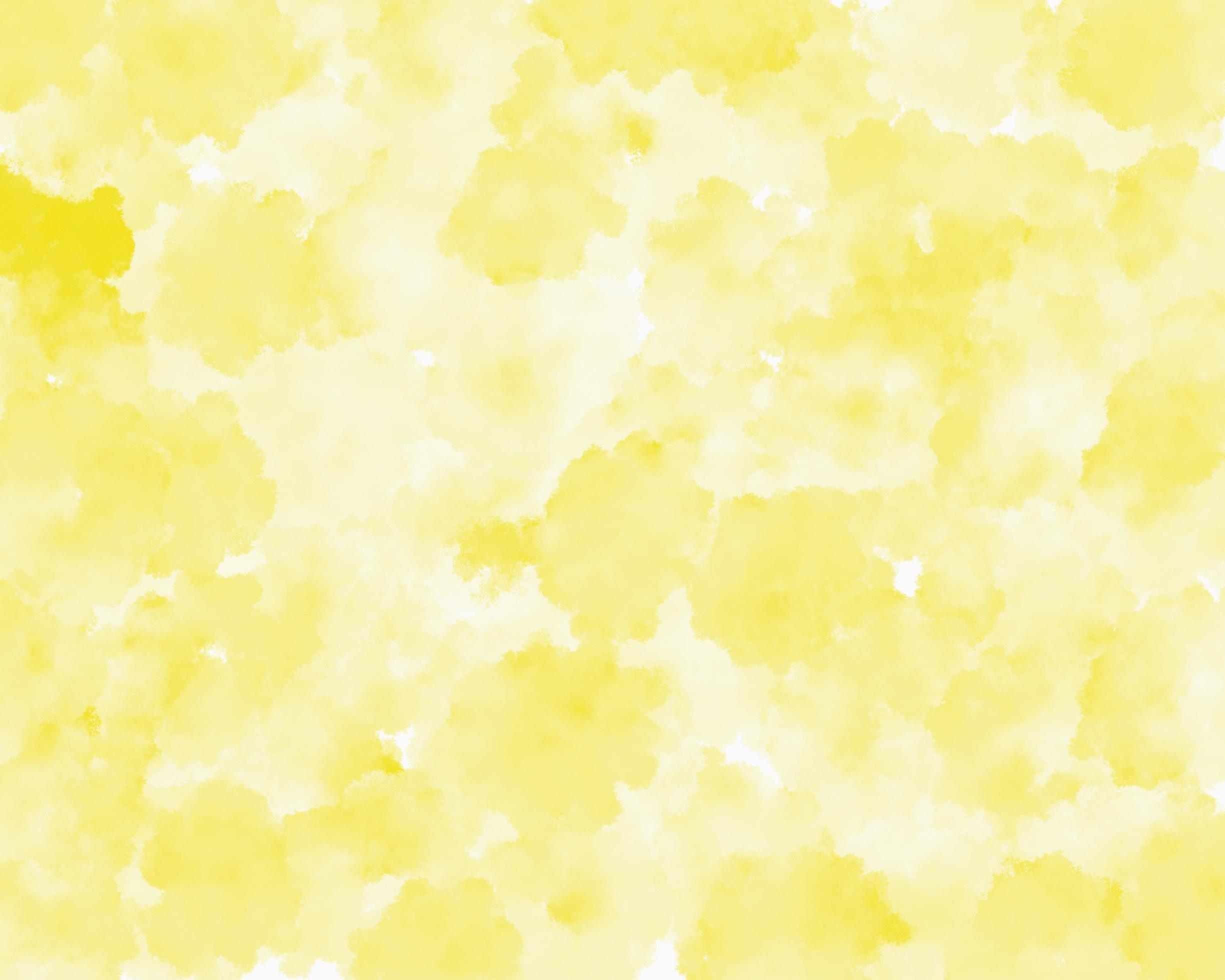 Abstract Watercolors yellow pastel tone , texture of haze ,splashing on ... Abstract Watercolors yellow pastel tone , texture of haze ,splashing on ...