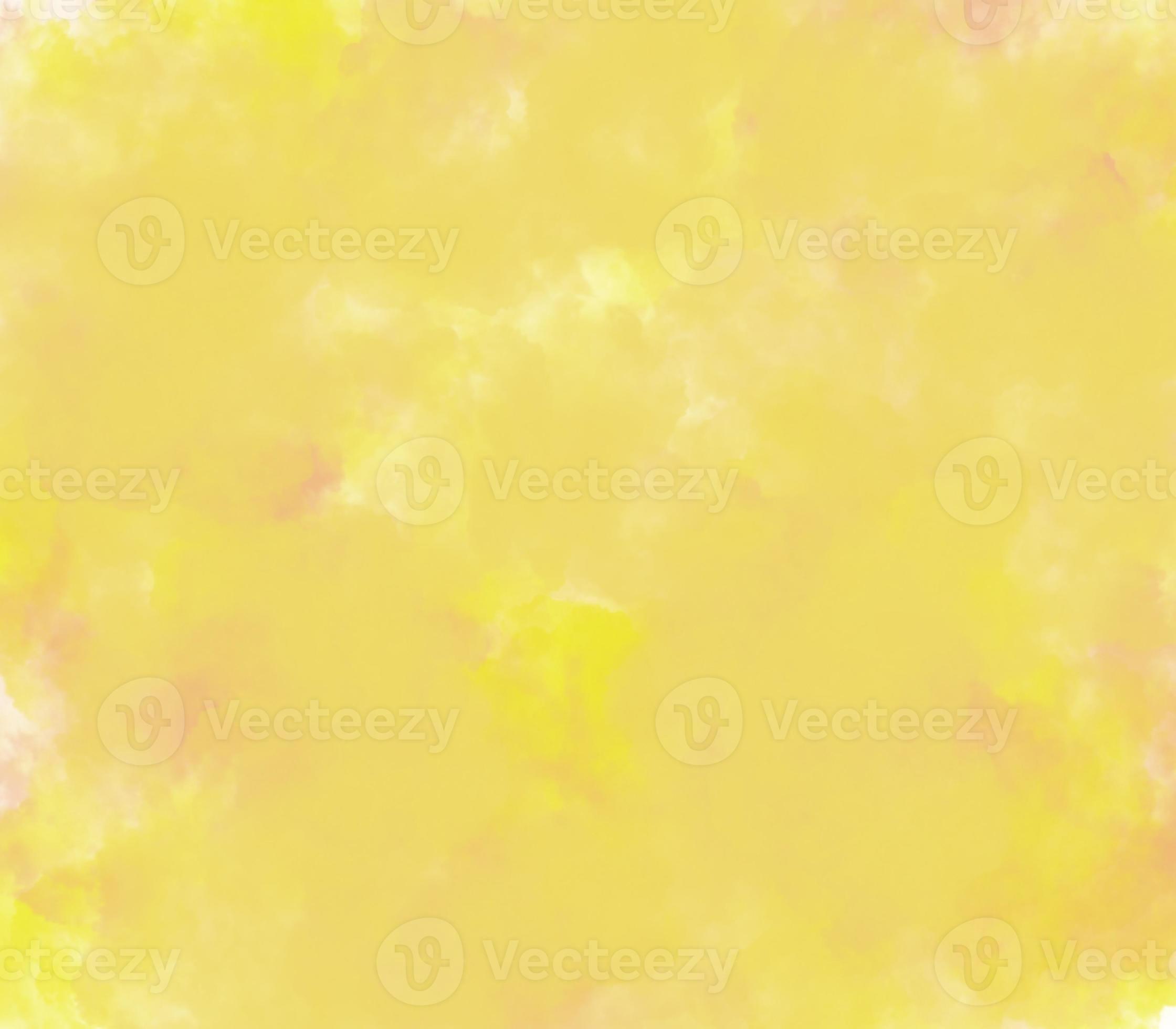 Abstract Watercolors yellow pastel tone , texture of haze ,splashing on ... Abstract Watercolors yellow pastel tone , texture of haze ,splashing on ...