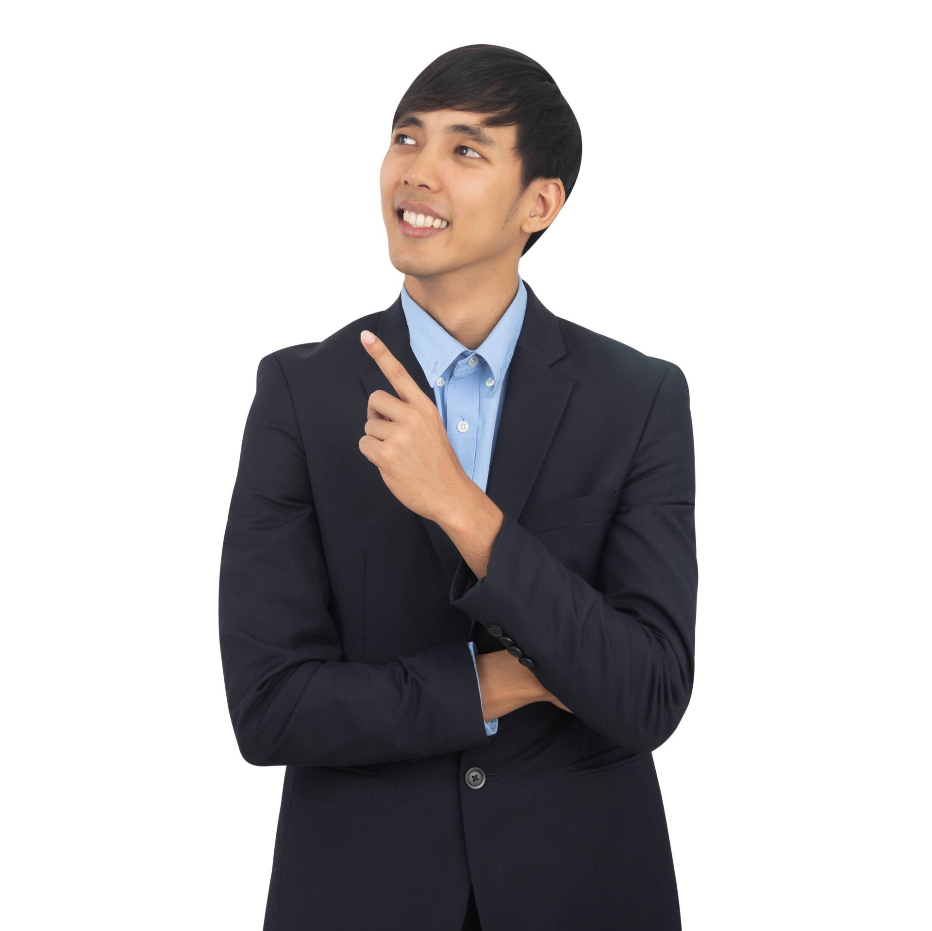 Handsome asian business man cutout, Png file 11036090 PNG Handsome asian business man cutout, Png file 11036090 PNG