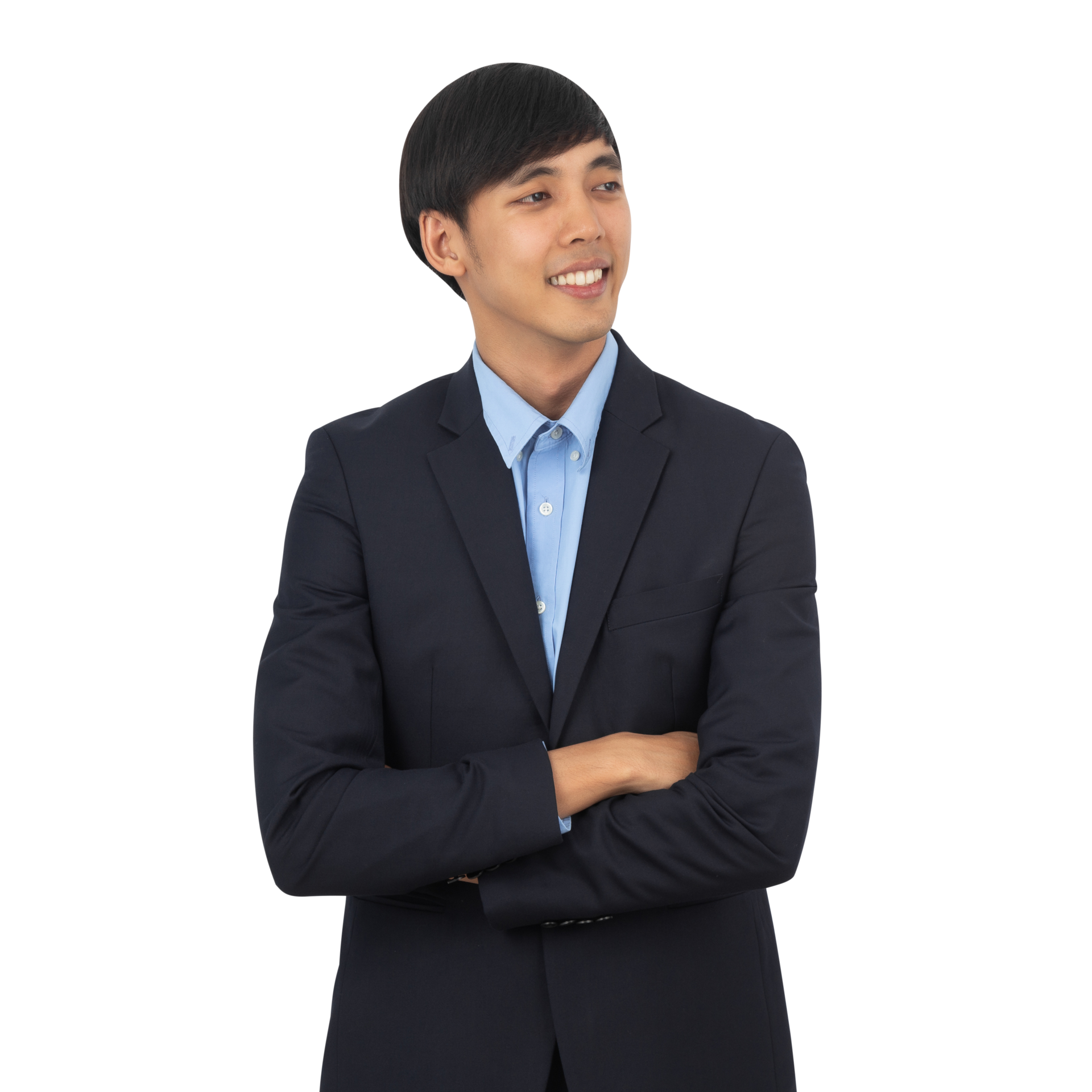 Handsome asian business man cutout, Png file 11036092 PNG Handsome asian business man cutout, Png file 11036092 PNG