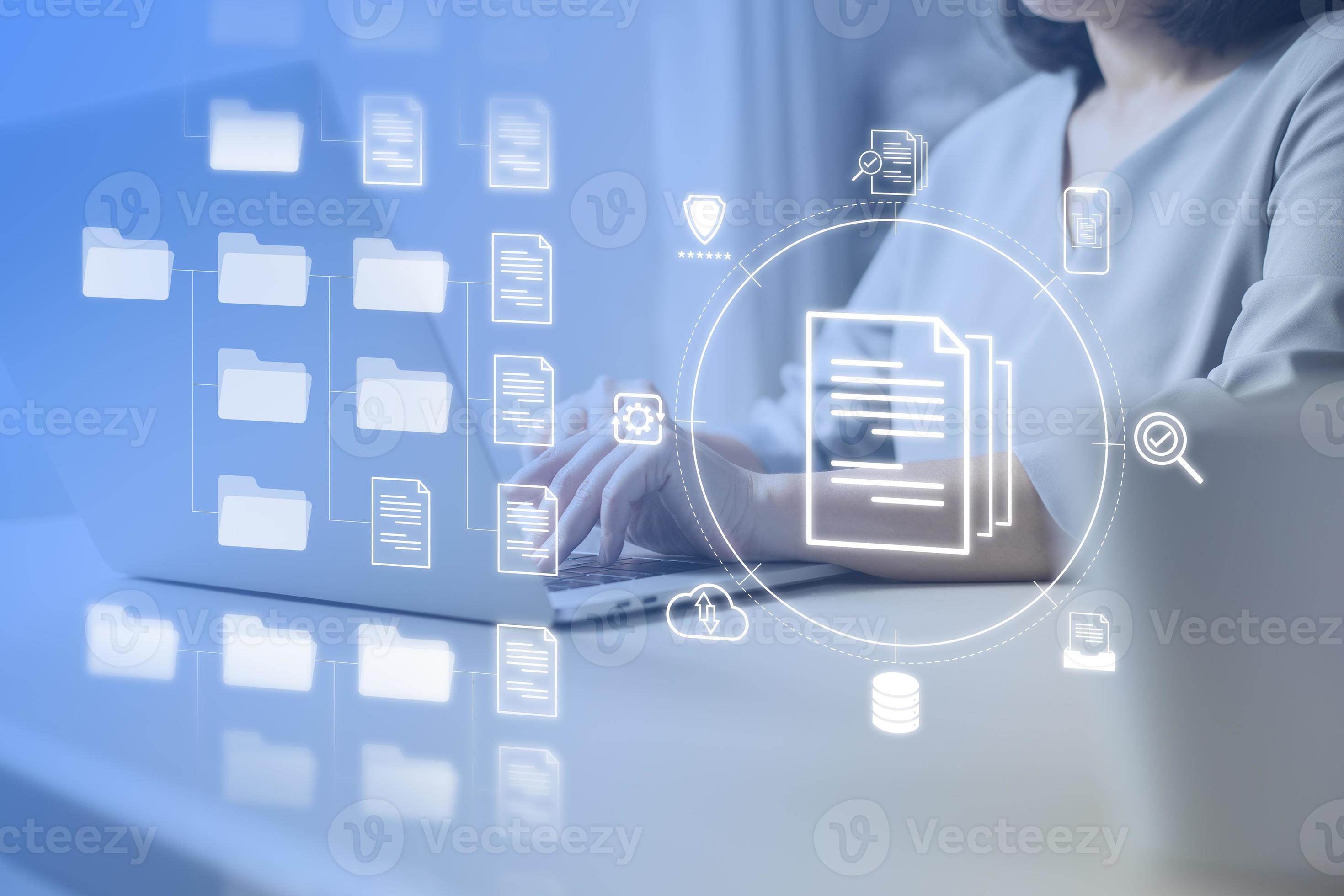 Document Management System Dms Online Document Database And Automated