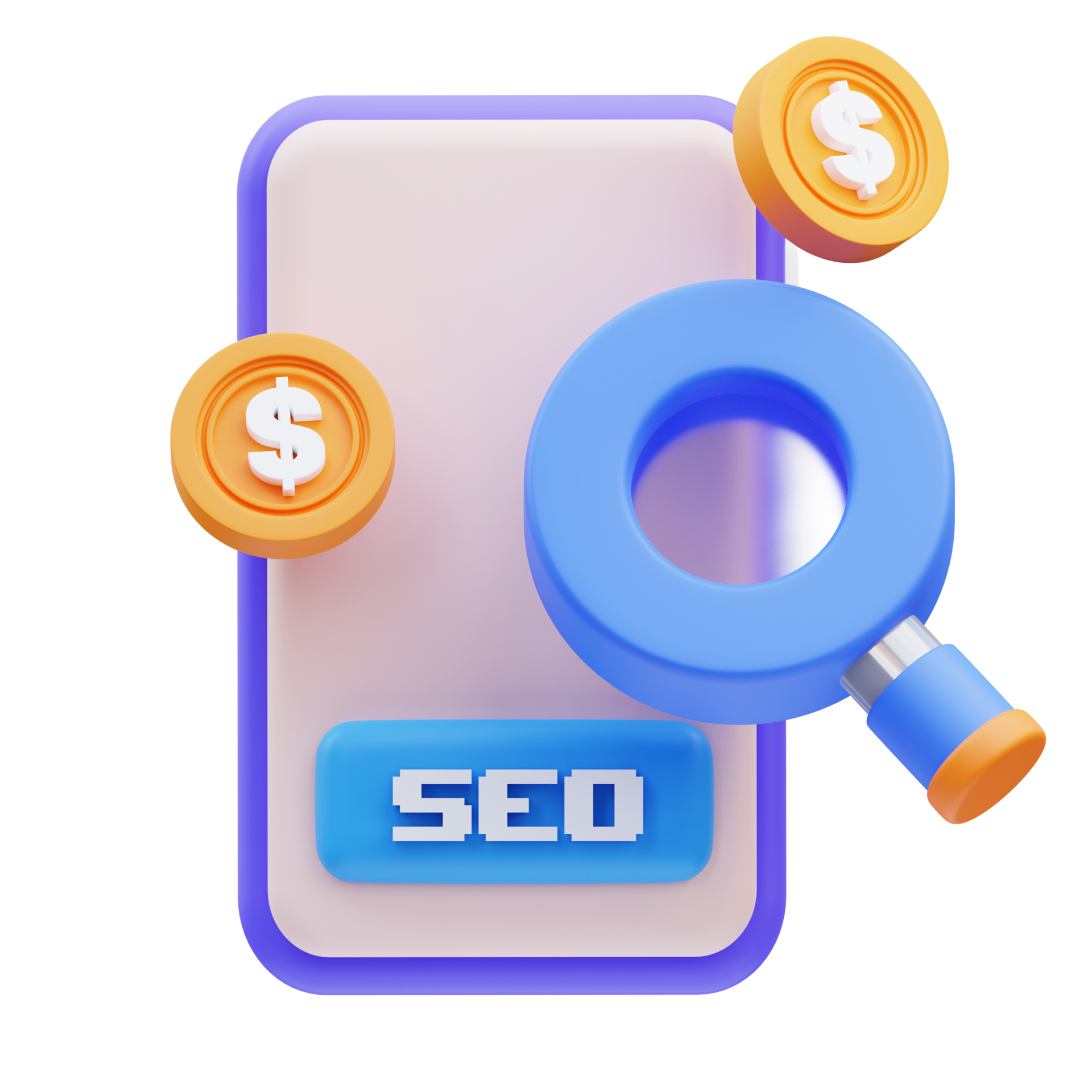 Seo Icons Png