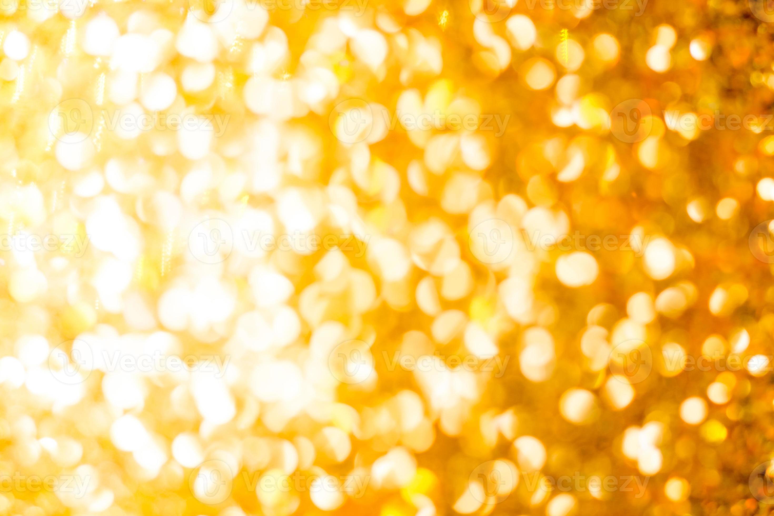 Bokeh Golden shiny glitter texture background. Happy new year and Christmas background. 11047546 ...