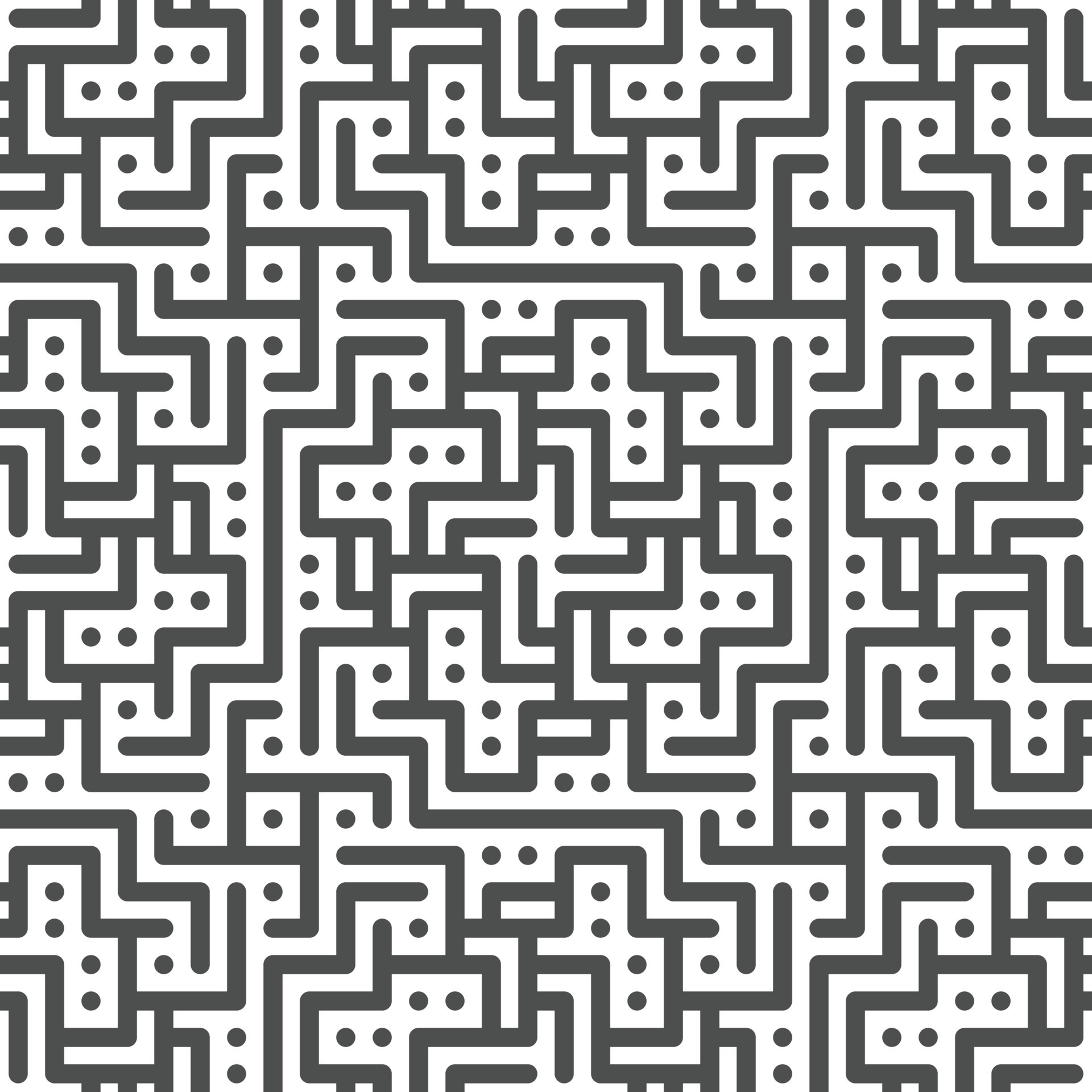 Abstract Seamless Geometric Shape Lines Pattern 11050500 Vector Art At
