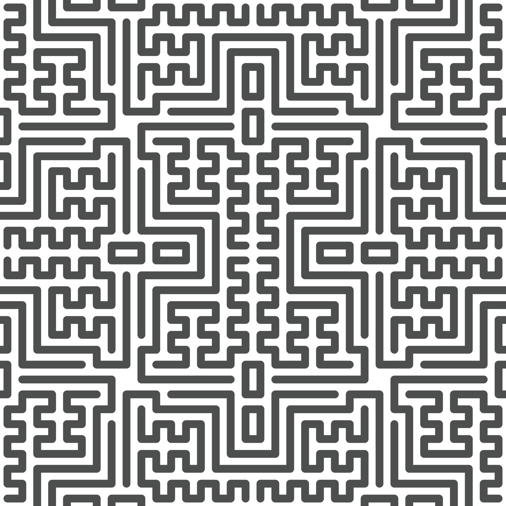 Abstract Seamless Geometric Shape Lines Pattern 11051448 Vector Art At